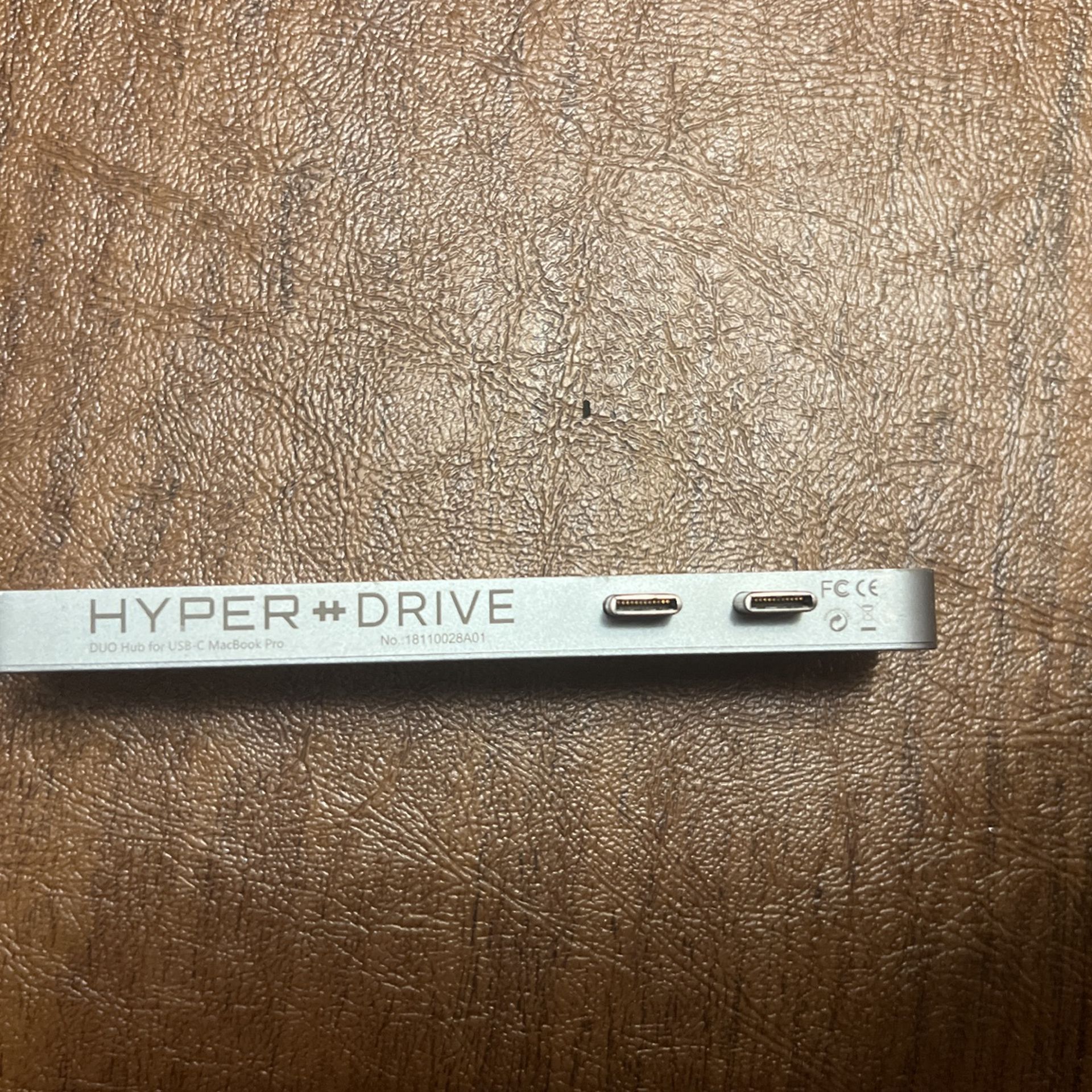 Hyperdrive USB C Hub MacBook Pro Adapter for Sale in Orland Hills, IL ...
