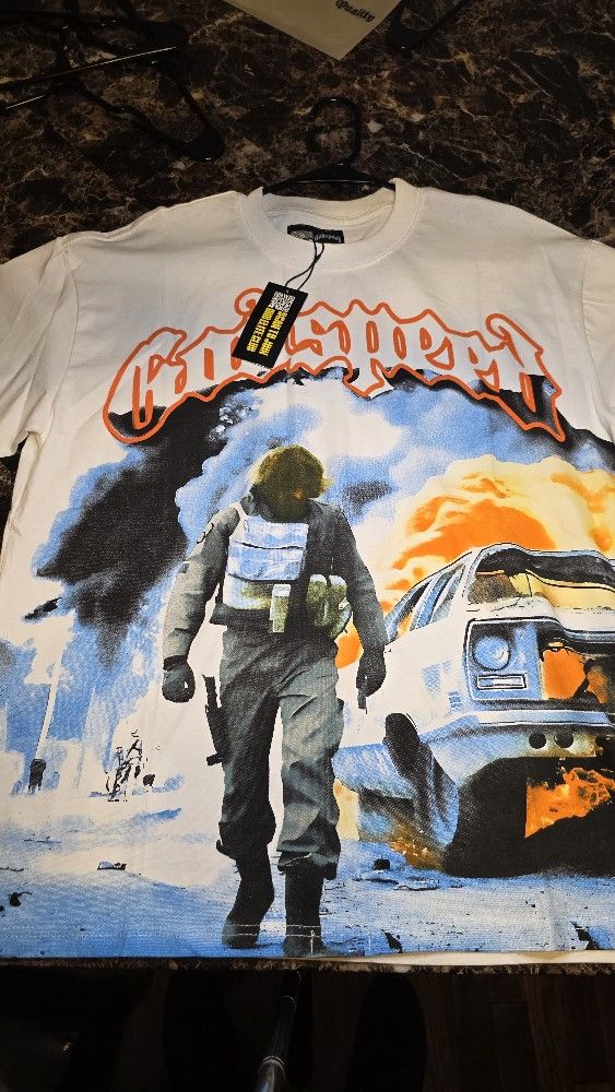 “Godspeed Graphic Tee — Streetwear Classic | M | New” for Sale in San ...