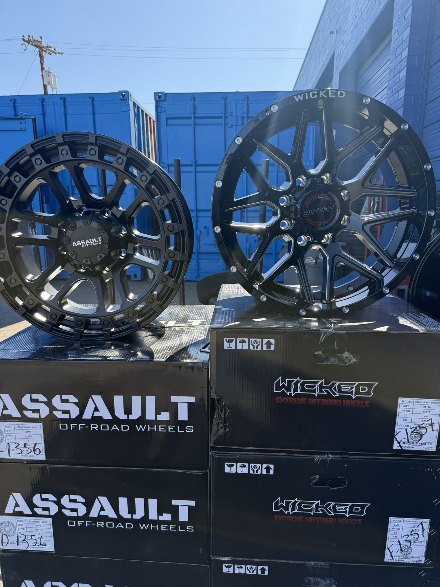 BUY TODAY PAY LATER WHEELS TIRES. ONLY AT PHOENIX TIRES & WHEELS OUTLET ...