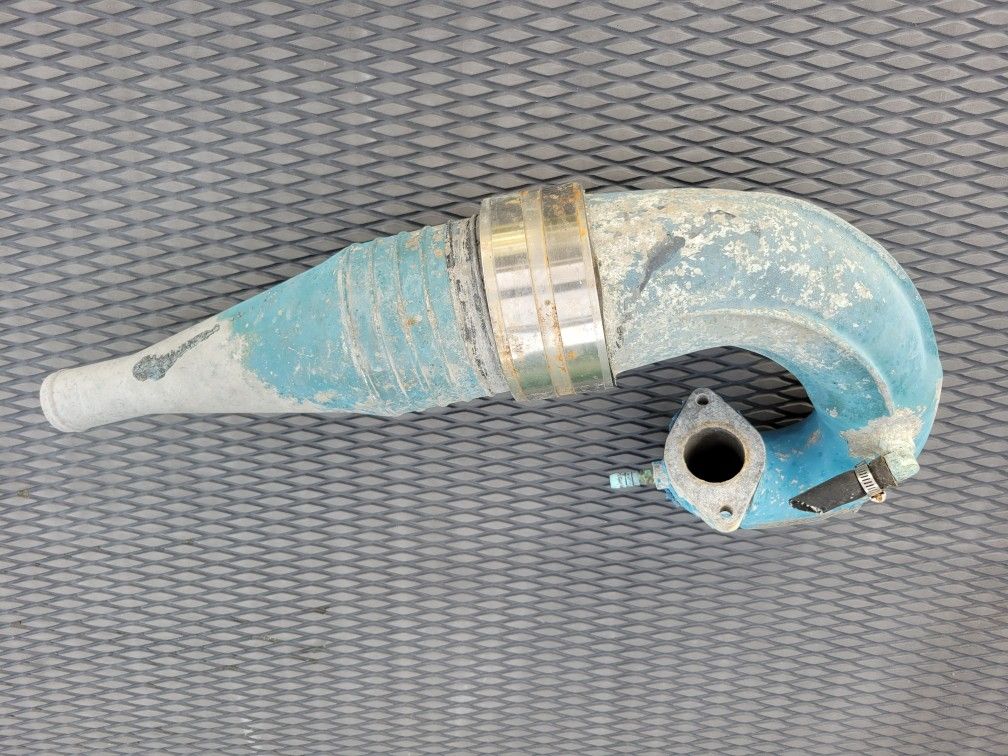 Kawasaki Js550 Jetski Exhaust Pipe for Sale in Chula Vista, CA - OfferUp