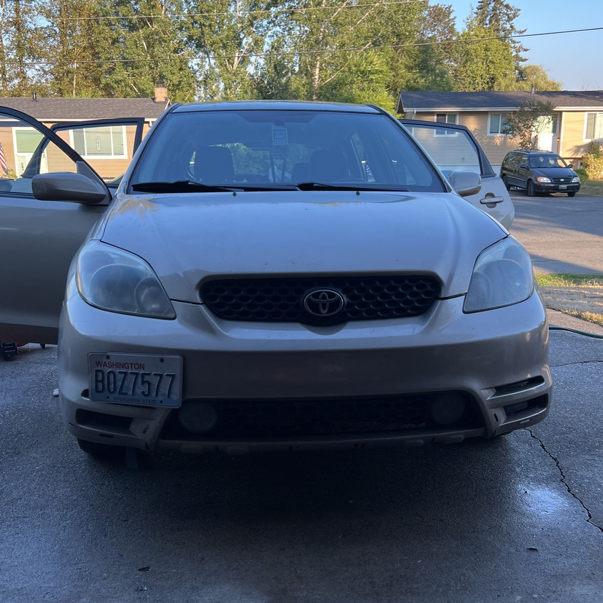2003 Toyota Matrix for Sale in Federal Way, WA - OfferUp