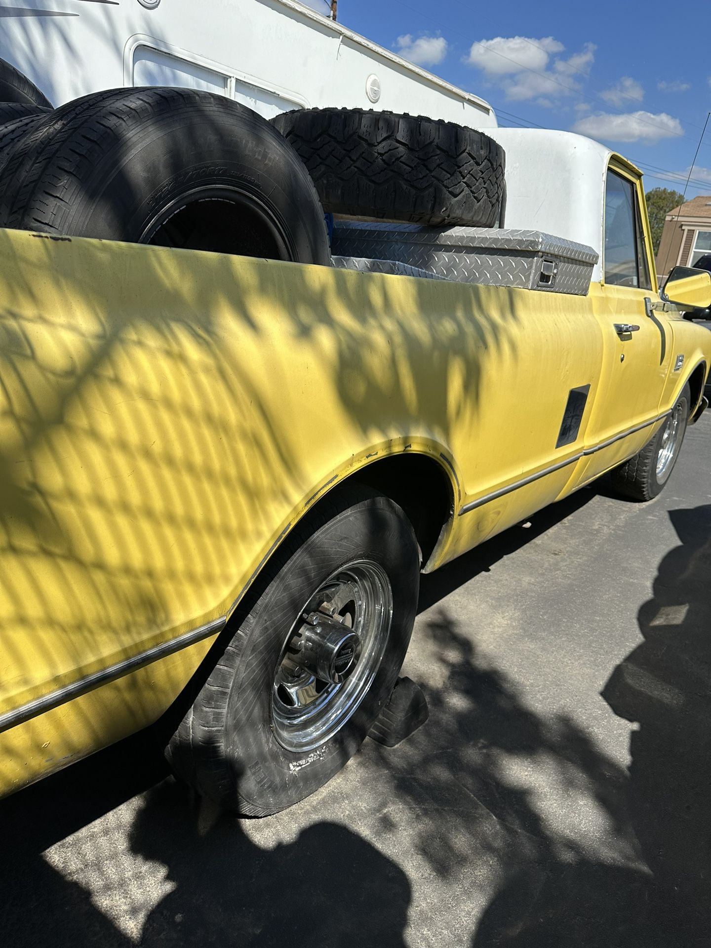 1967 Chevy C20 for Sale in Riverside, CA - OfferUp