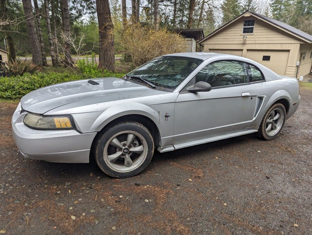 2001 Ford Mustang for Sale in Malone-porter, WA - OfferUp