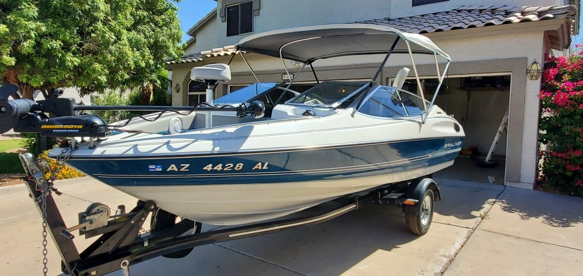 1991 Bayliner Capri for Sale in Gilbert, AZ - OfferUp