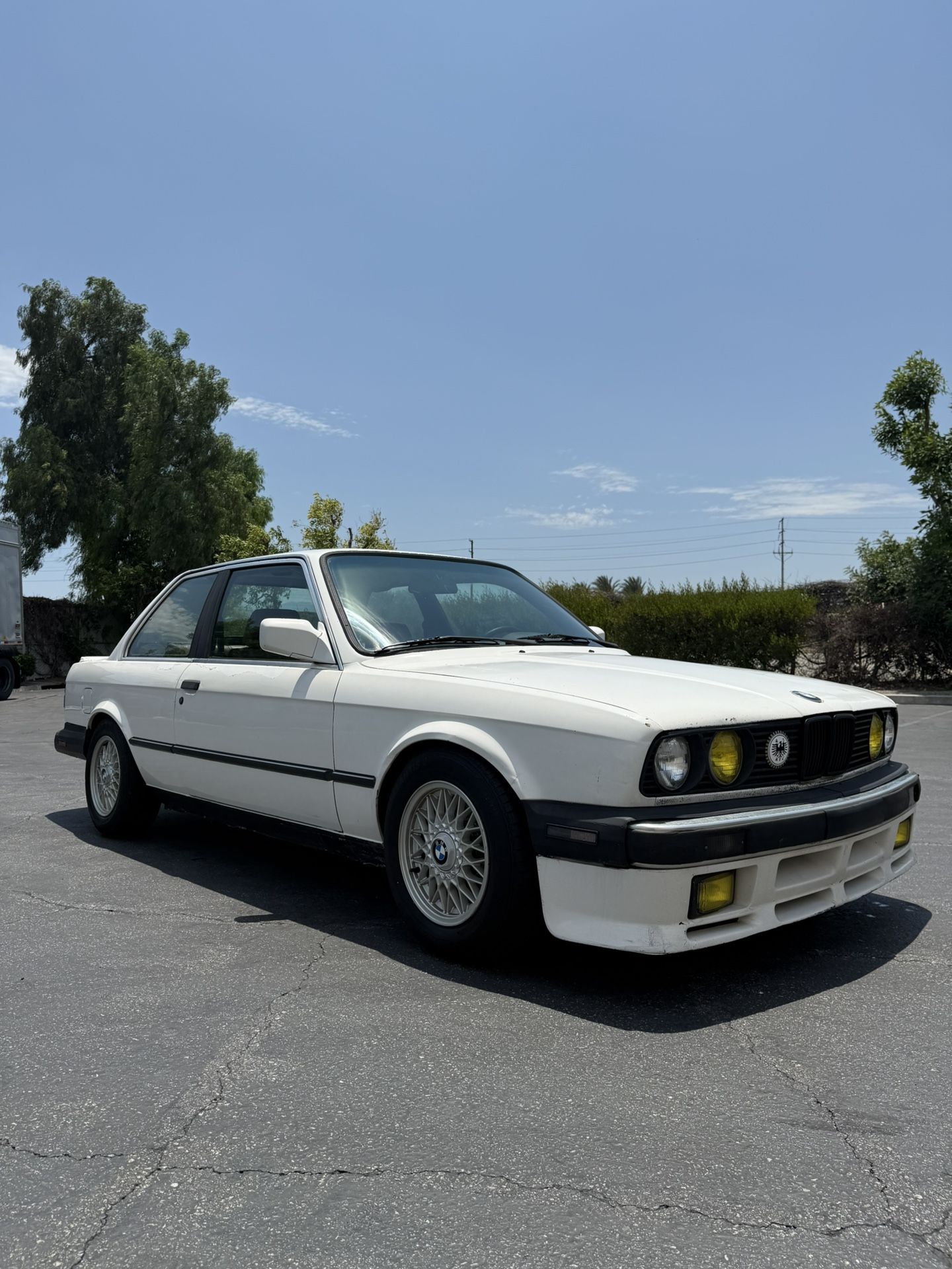 1986 BMW 3 Series for Sale in Chino Hills, CA - OfferUp