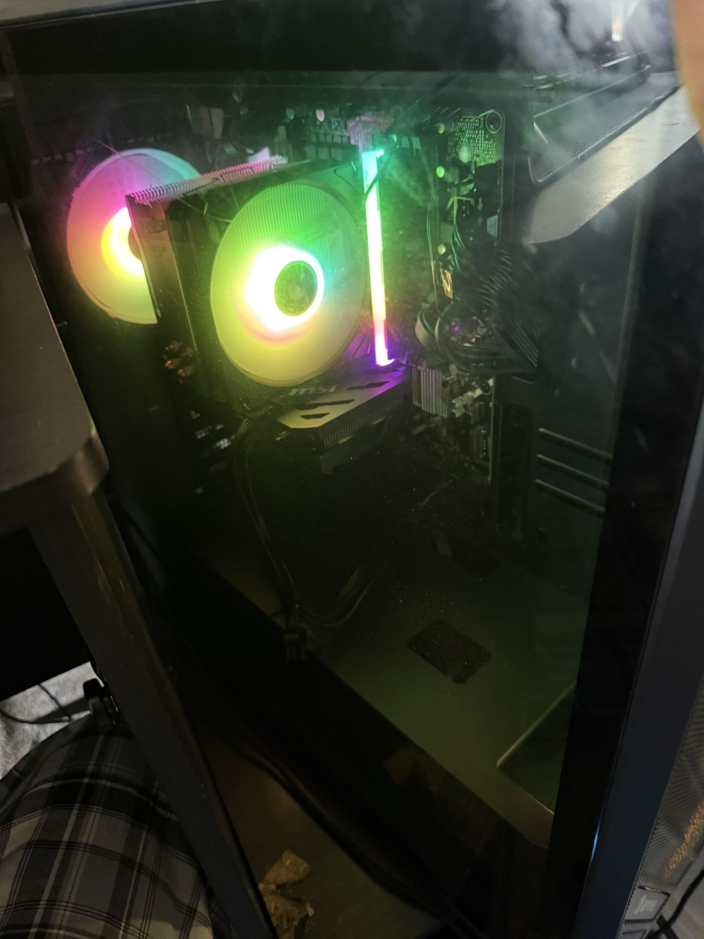 IBUYPOWER - RTX 4060 - INTEL I-5 14400f for Sale in Seatac, WA - OfferUp