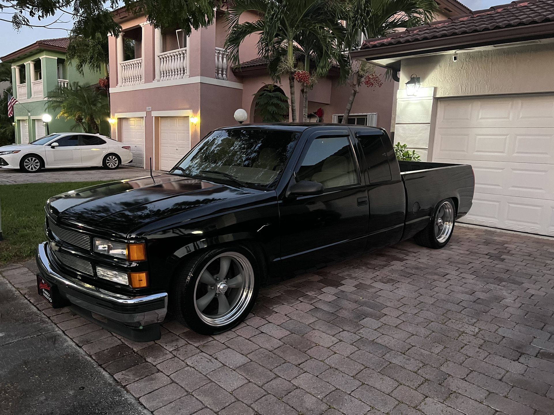 98 Chevy C1500 Obs Silverado for Sale in Homestead, FL - OfferUp