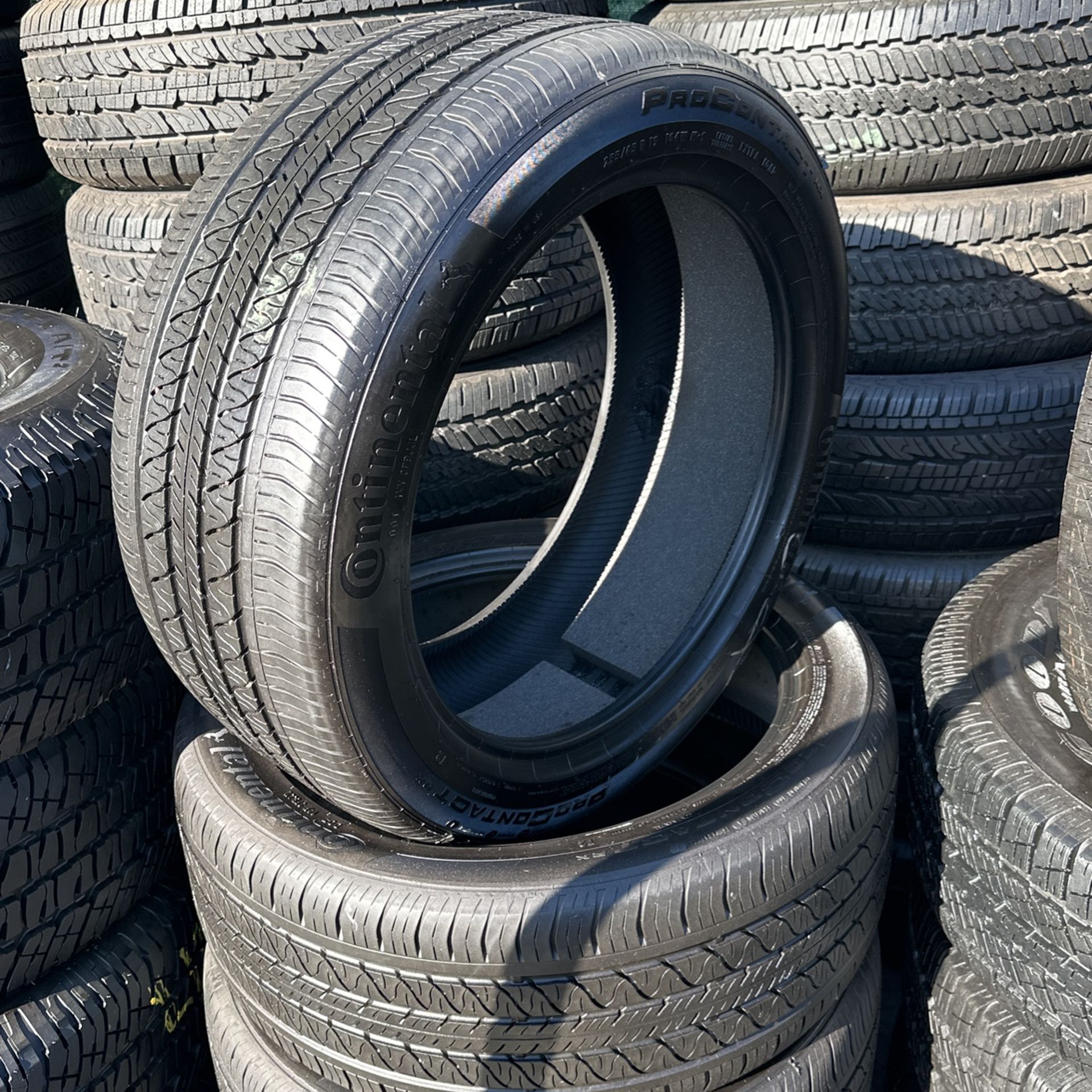 Continental ProContract RX 255/45/19 for Sale in Norwalk, CA - OfferUp