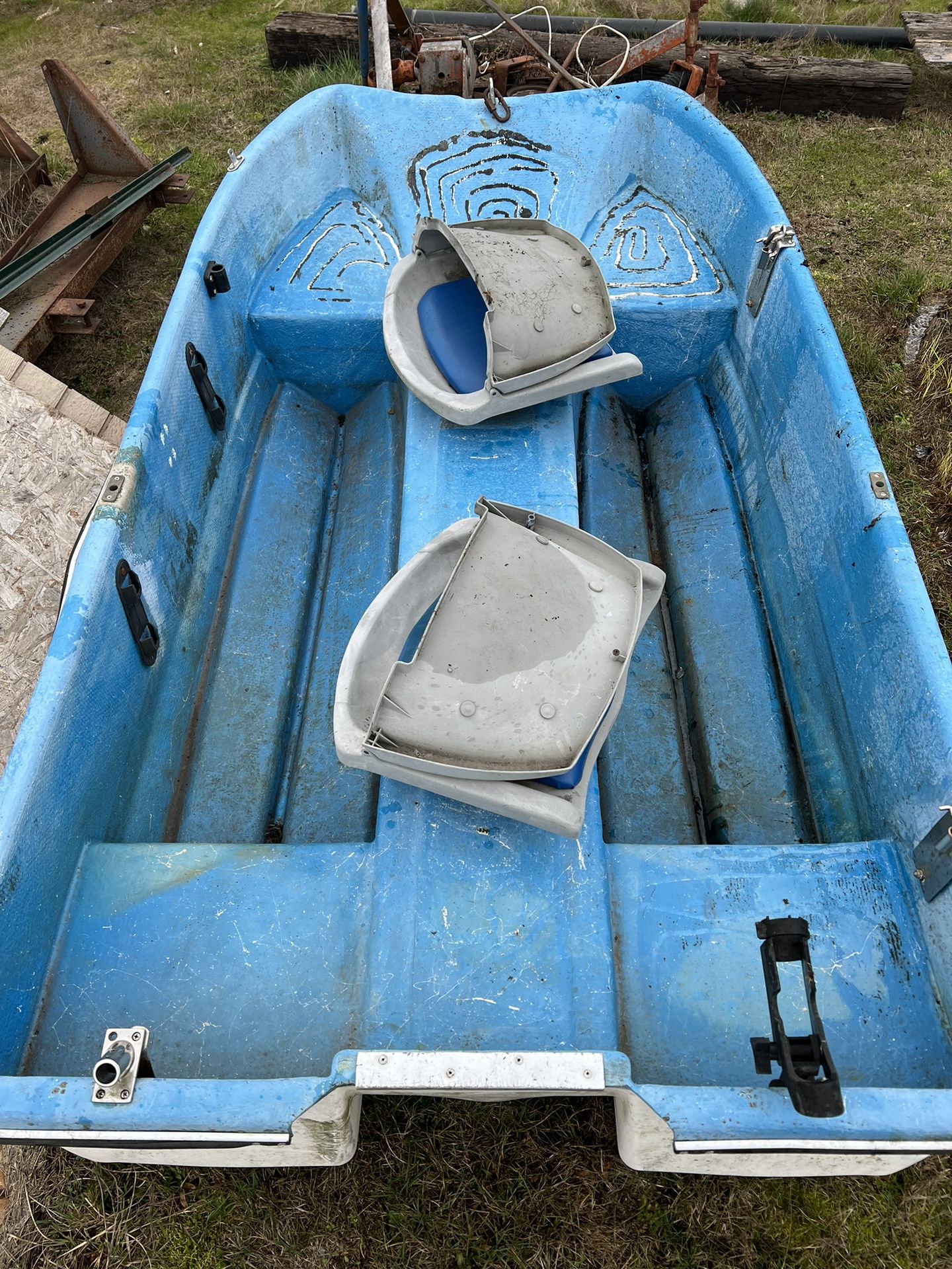 8 Foot Boat for Sale in Tenino, WA - OfferUp