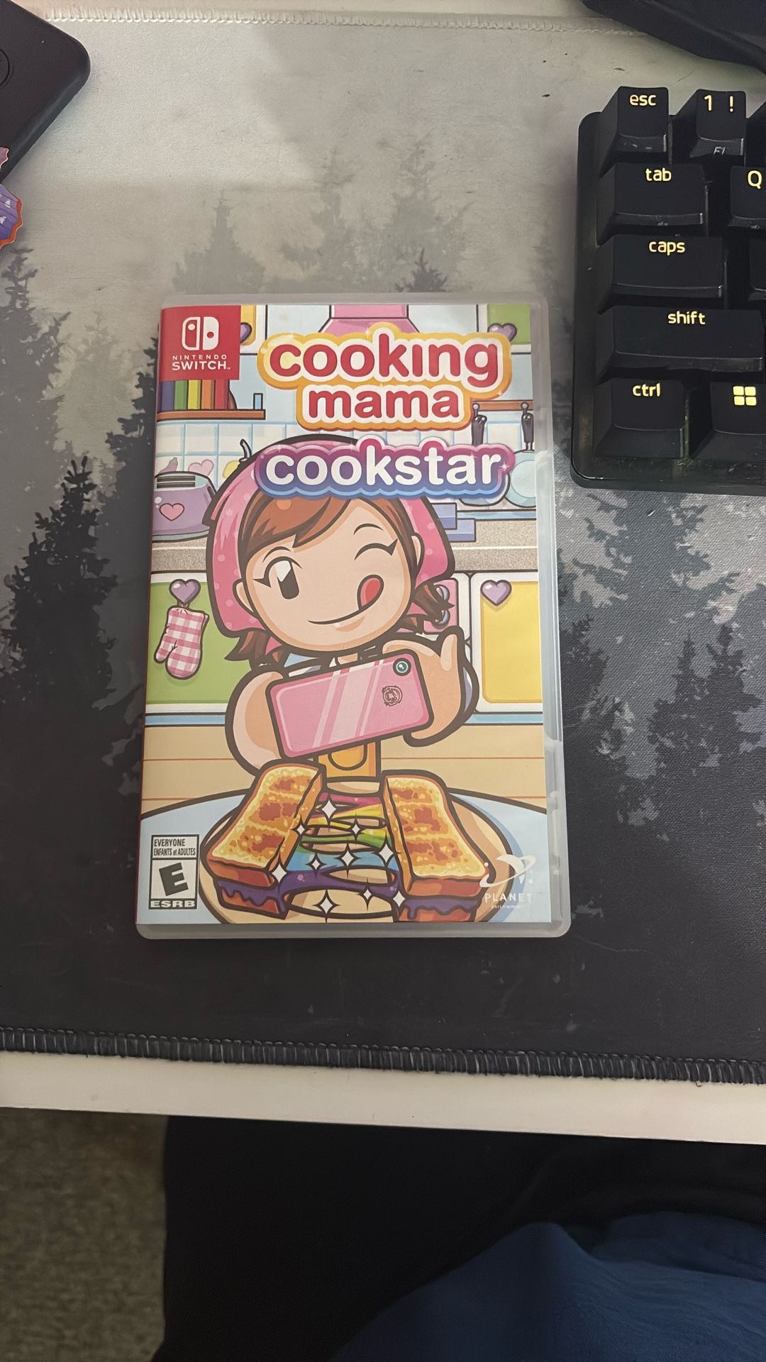 Cooking Mama Cookstar Nintendo Switch for Sale in San Antonio, TX - OfferUp