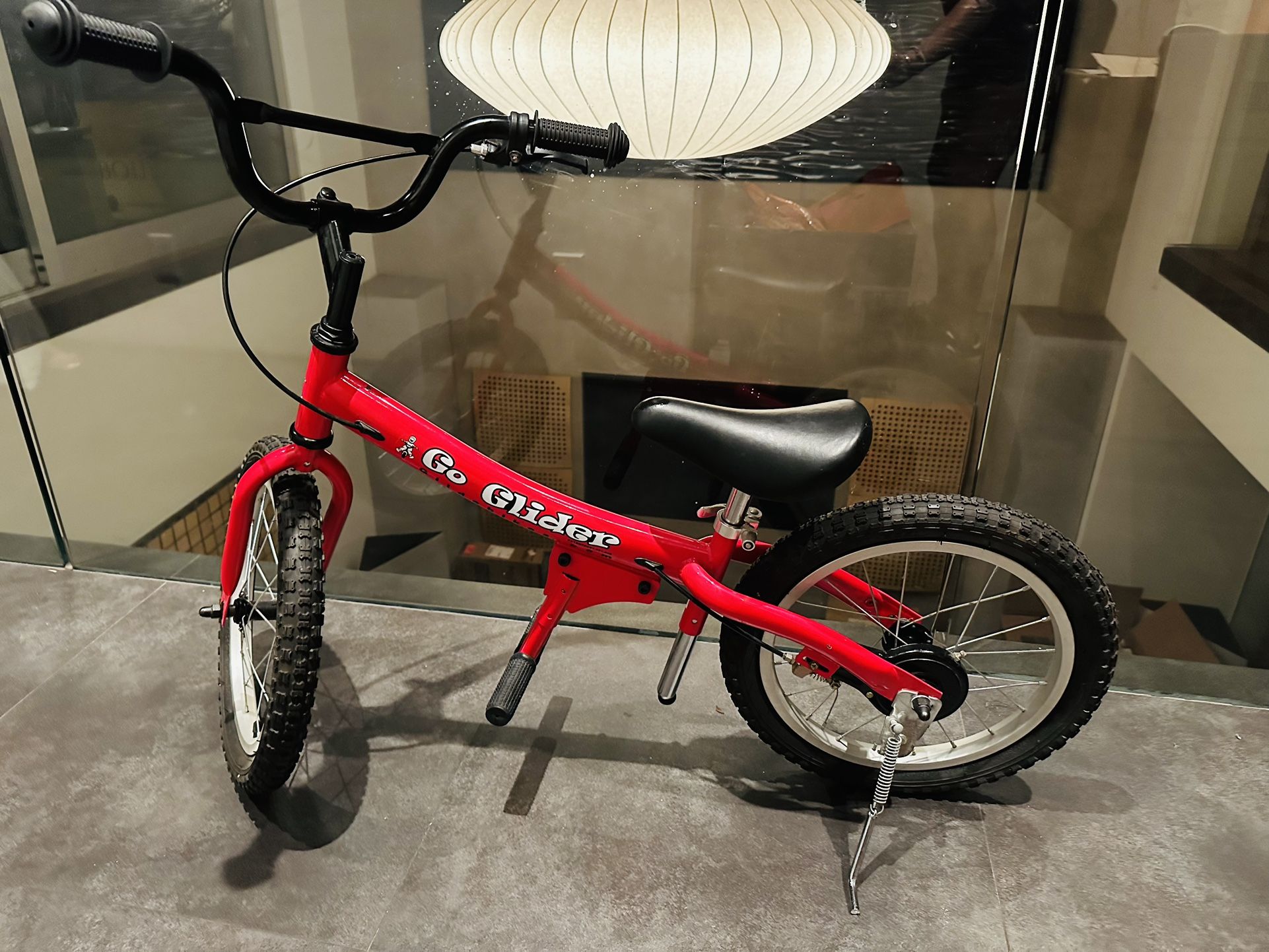 Go Glider Balance Bike, 16-Inch- LIKE NEW for Sale in Manhattan Beach ...