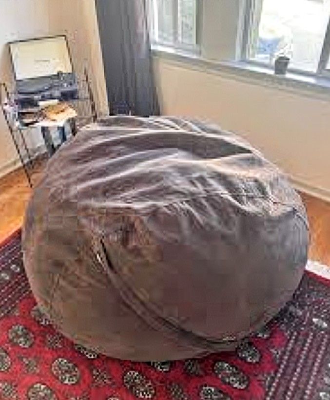Love Sac BIG ONE 8ft BEANBAG for Sale in Denver, CO - OfferUp
