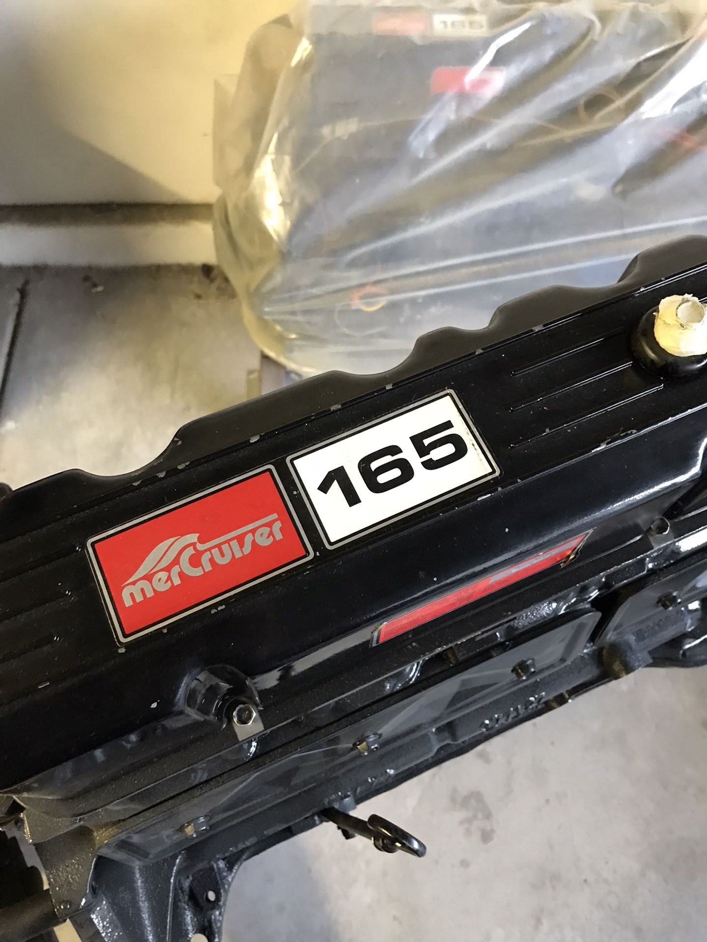 2 Mercruiser 165 inline 6 engines. for Sale in Las Vegas, NV - OfferUp