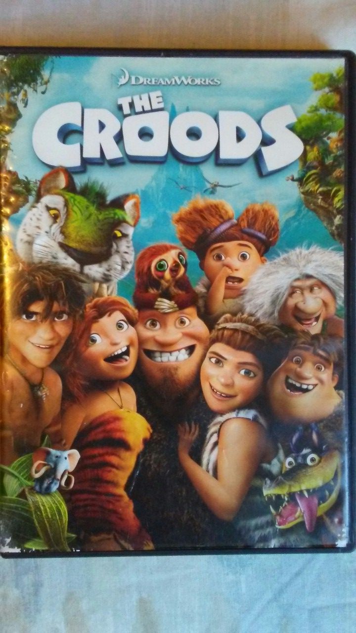 The Croods Dvd Release Date