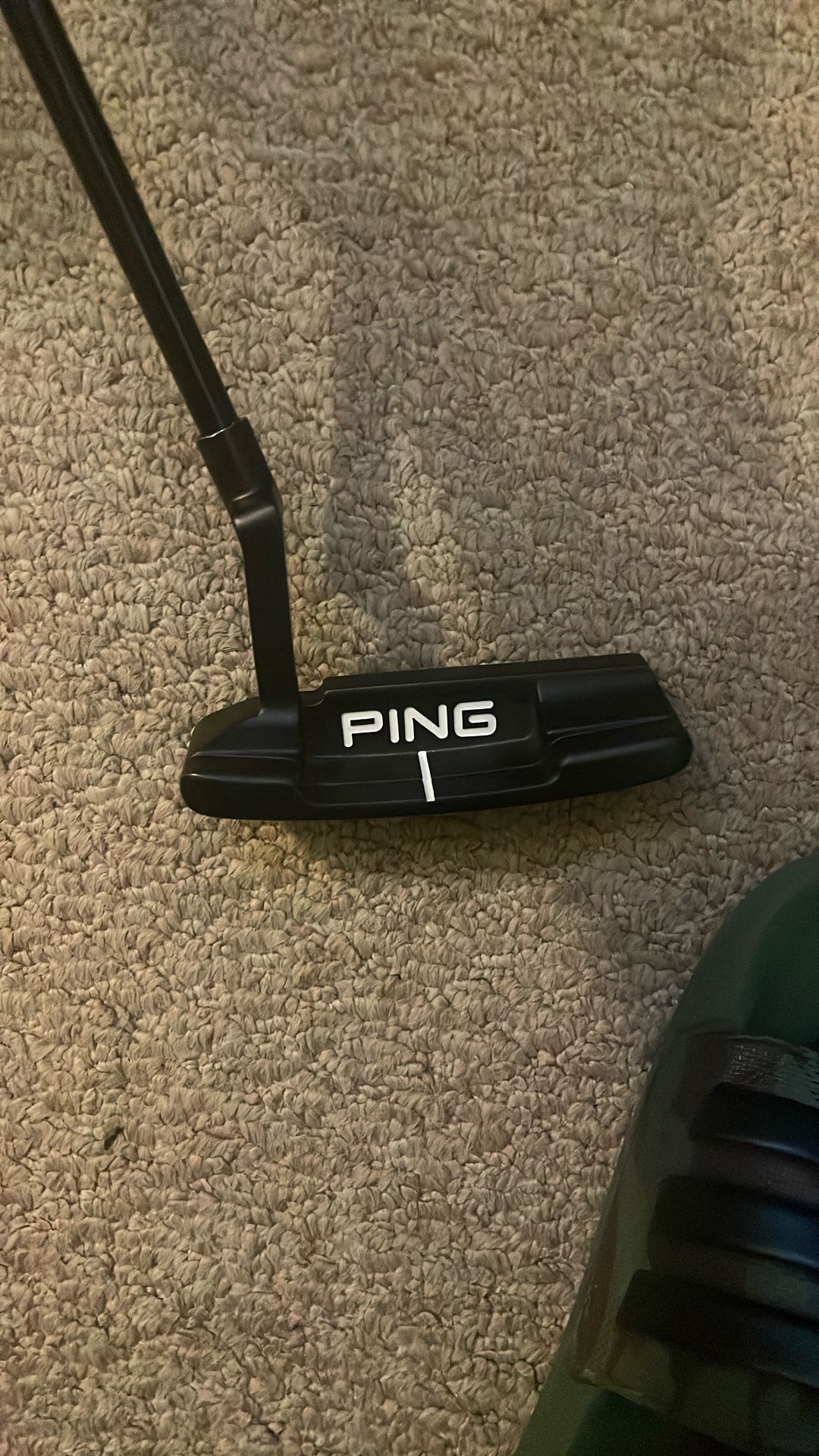 Ping Anser 2 Putter With Head Cover Like New 35 Inches for Sale in ...