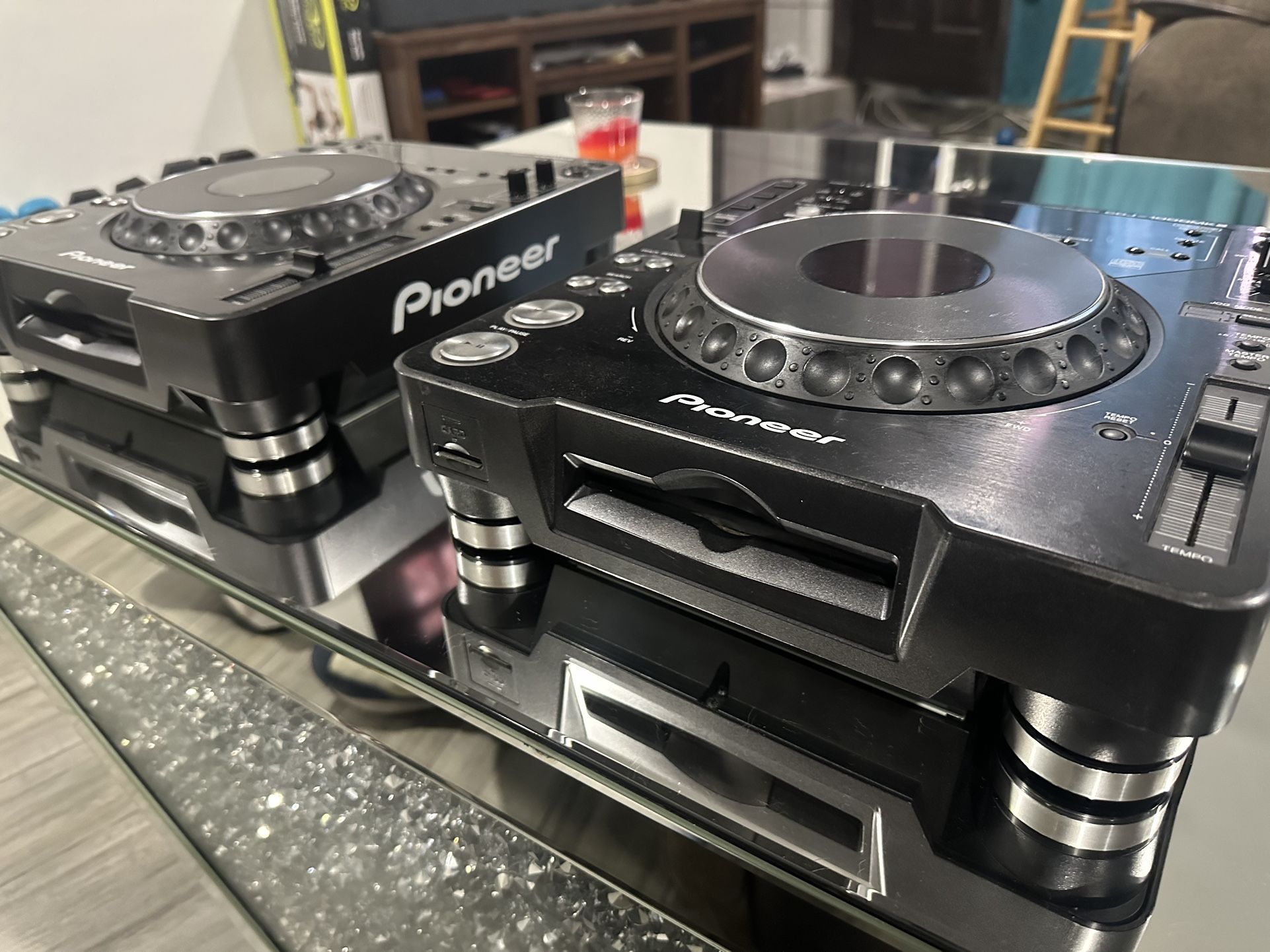 Pioneer Cdj 1000 Mk2