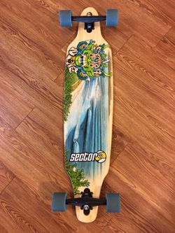 Sector 9 Wave Longboard