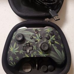 Xbox 360 Controller Designs Weed