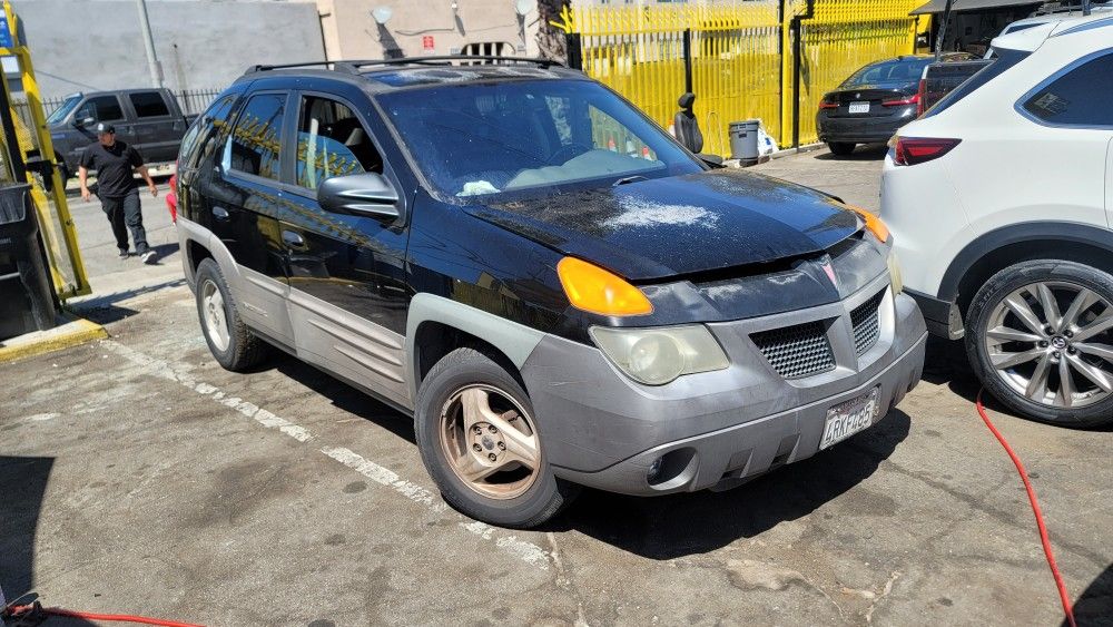2001 Pontiac Aztek for Sale in Los Angeles, CA - OfferUp