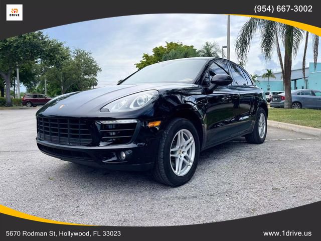 2017 Porsche Macan for Sale in Miramar, FL - OfferUp
