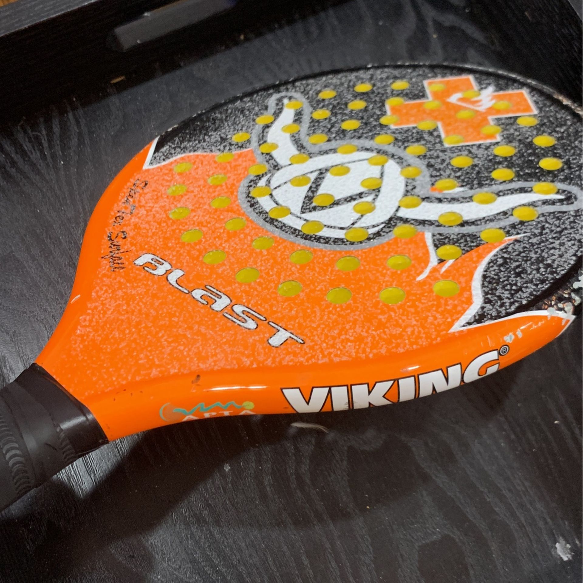 Viking Paddle Tennis Racket for Sale in Glenview, IL - OfferUp