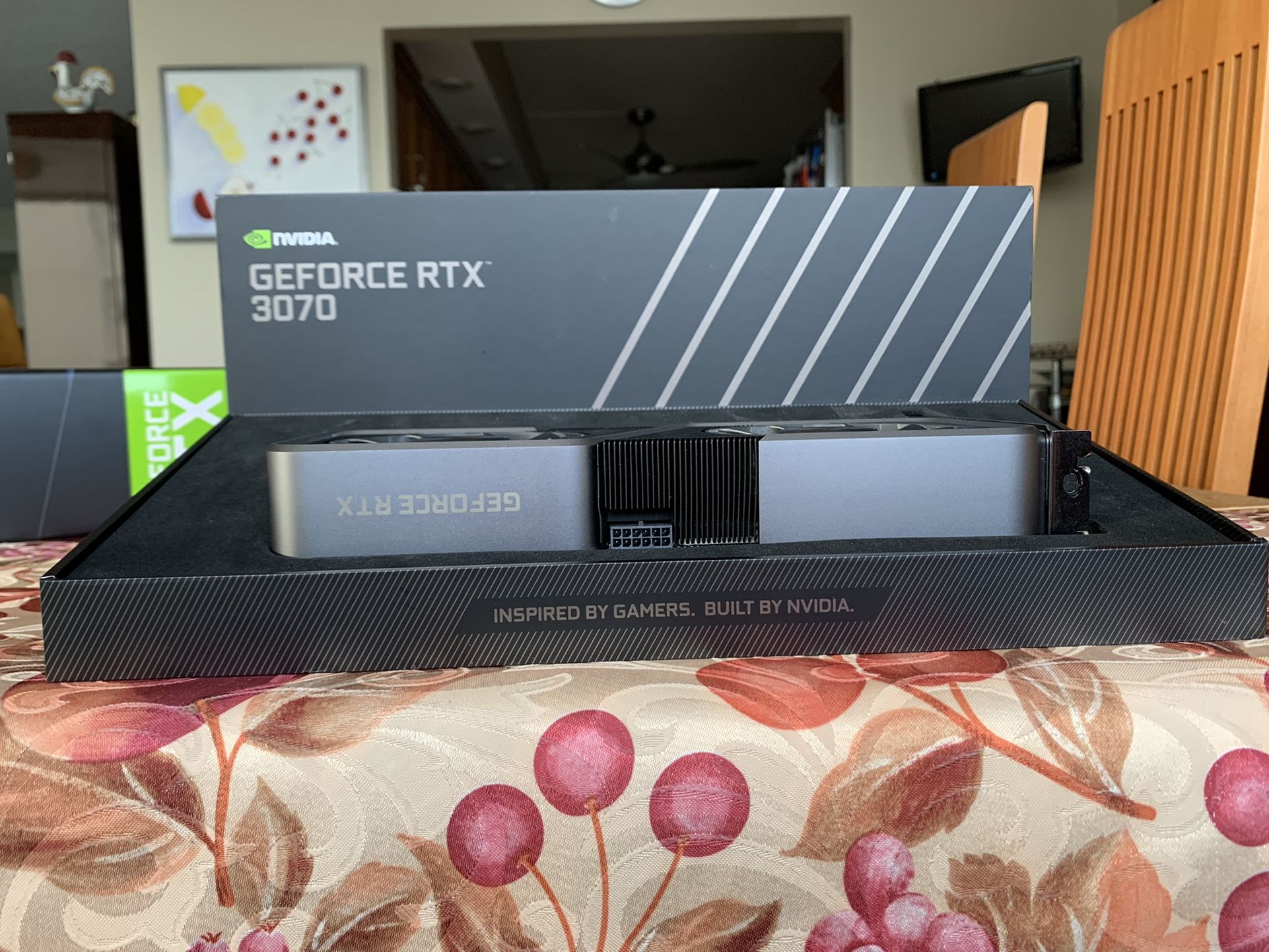 *READ DESCRIPTION* NVIDIA RTX 3070 FE FOUNDERS EDITION* NON LHR GAMING ...