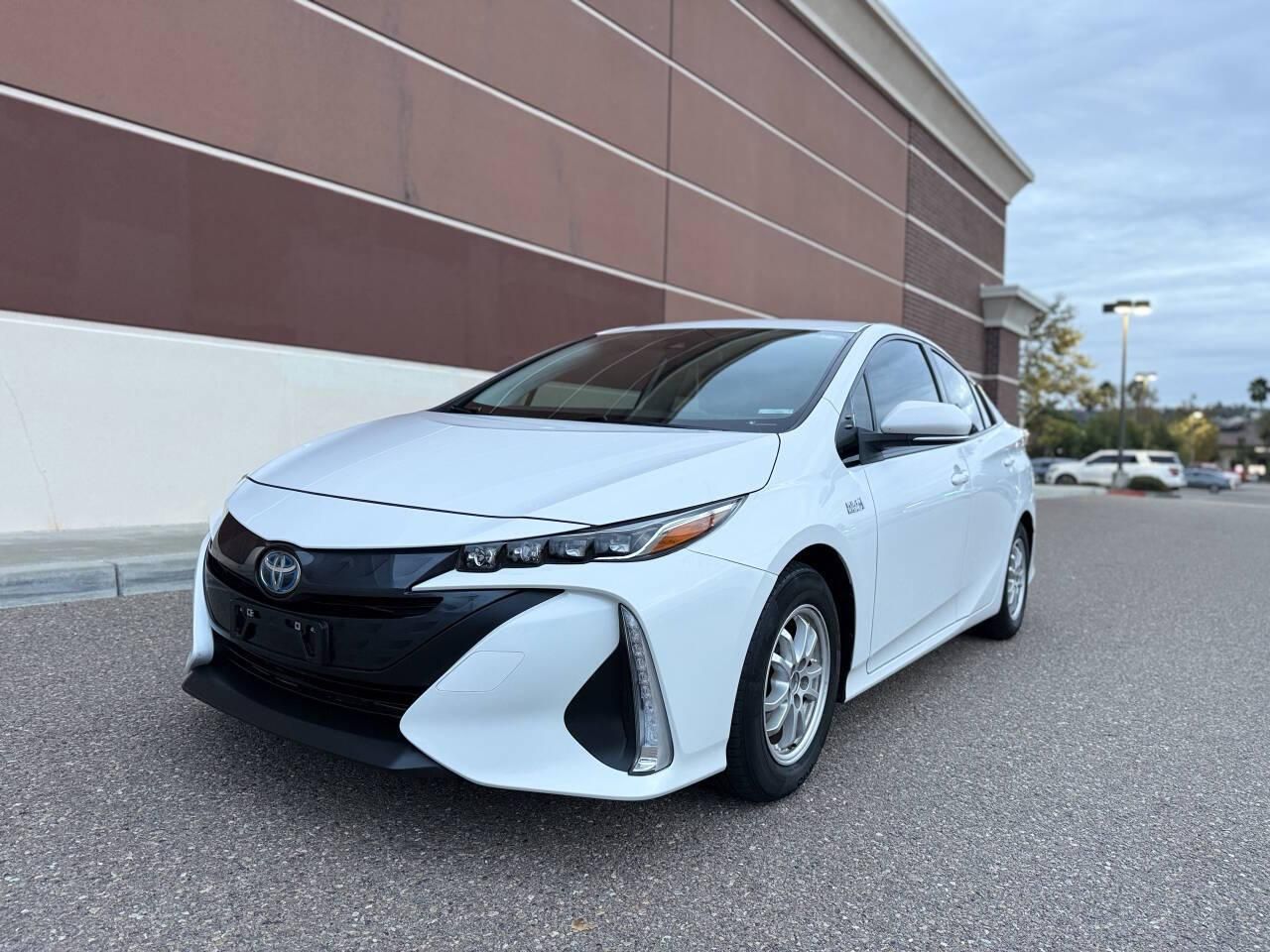 2021 Toyota Prius Prime for Sale in Santee, CA - OfferUp