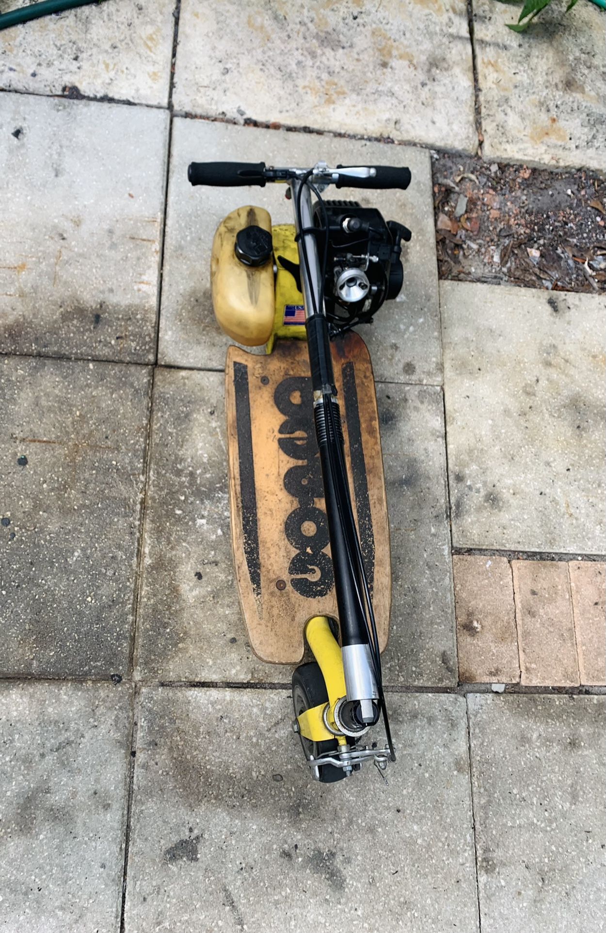Goped Sport Original for Sale in Fort Lauderdale, FL - OfferUp