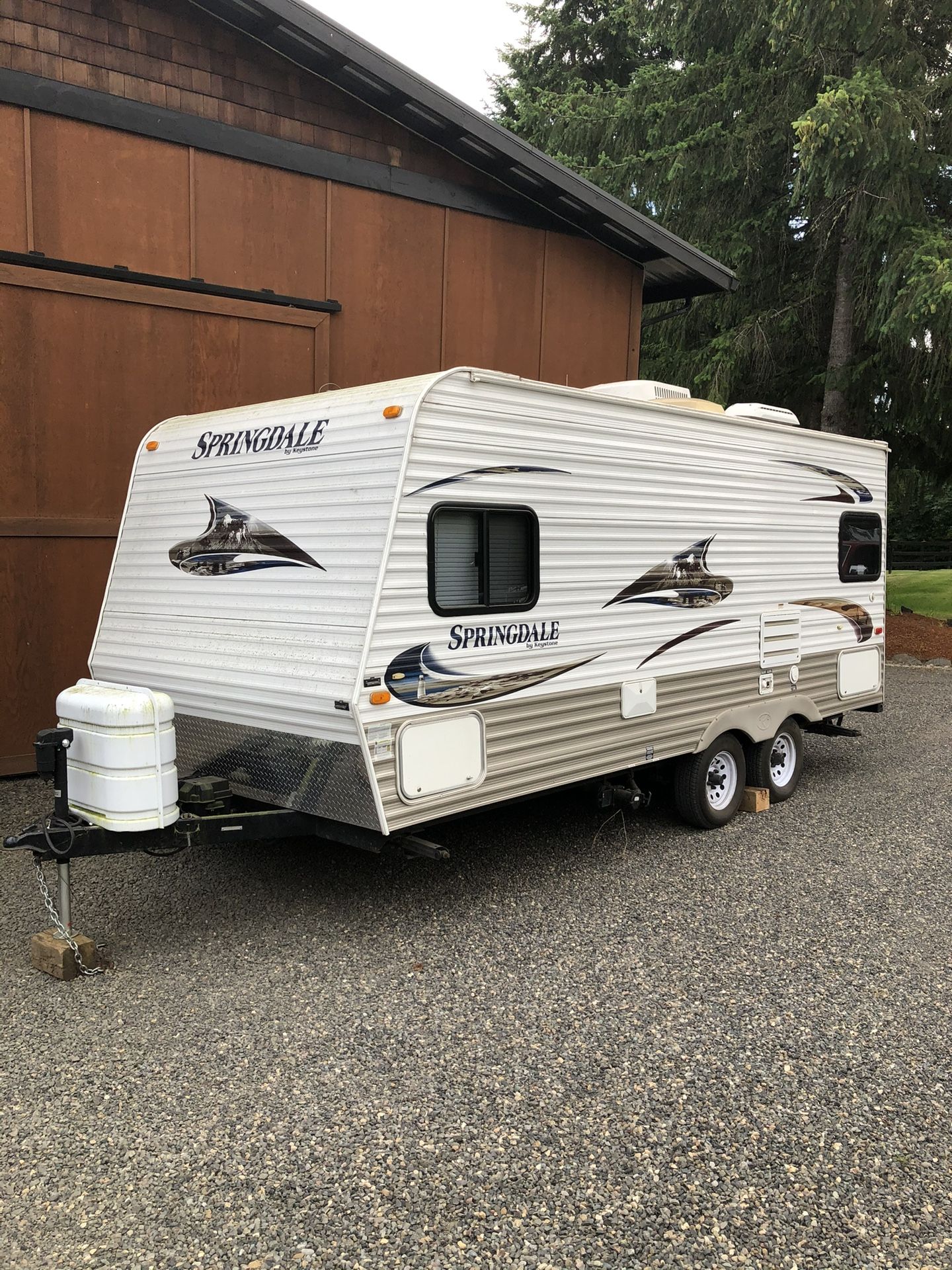 2010 Keystone Springdale 179 for Sale in La Center, WA - OfferUp