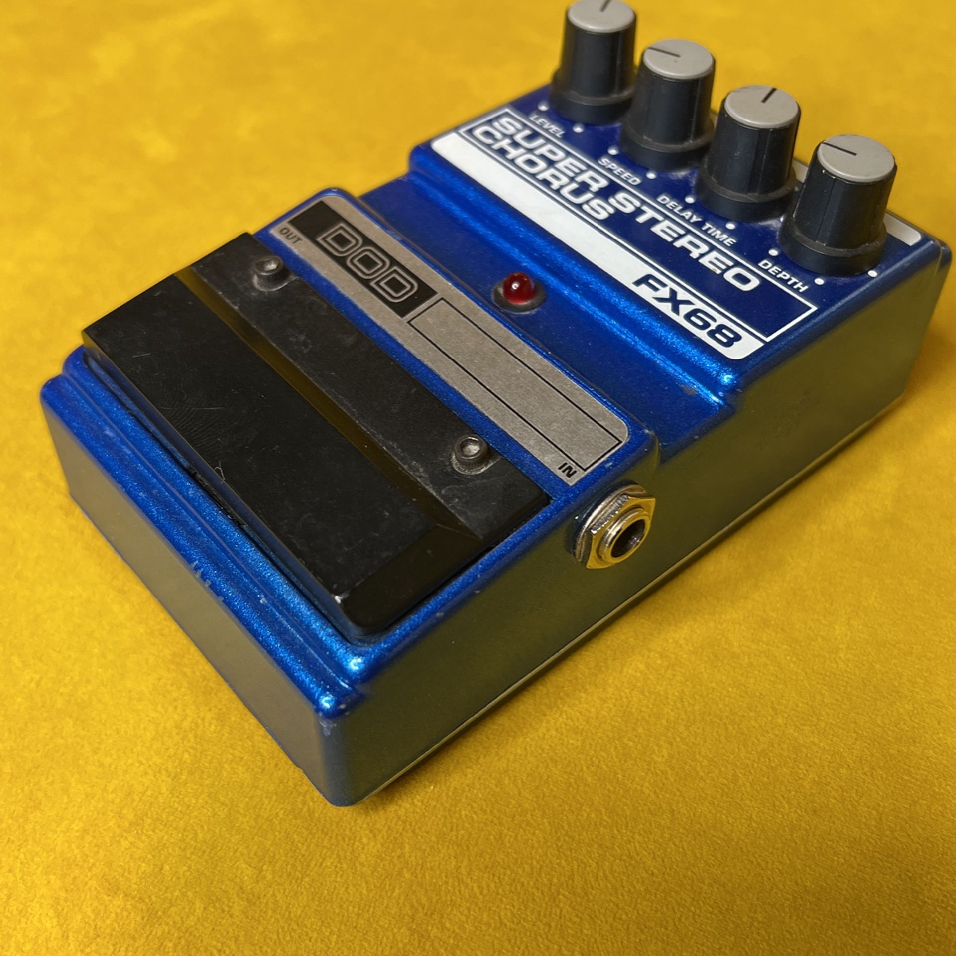 DOD FX-68 Super Stereo Chorus Pedal for Sale in Phoenix, AZ - OfferUp