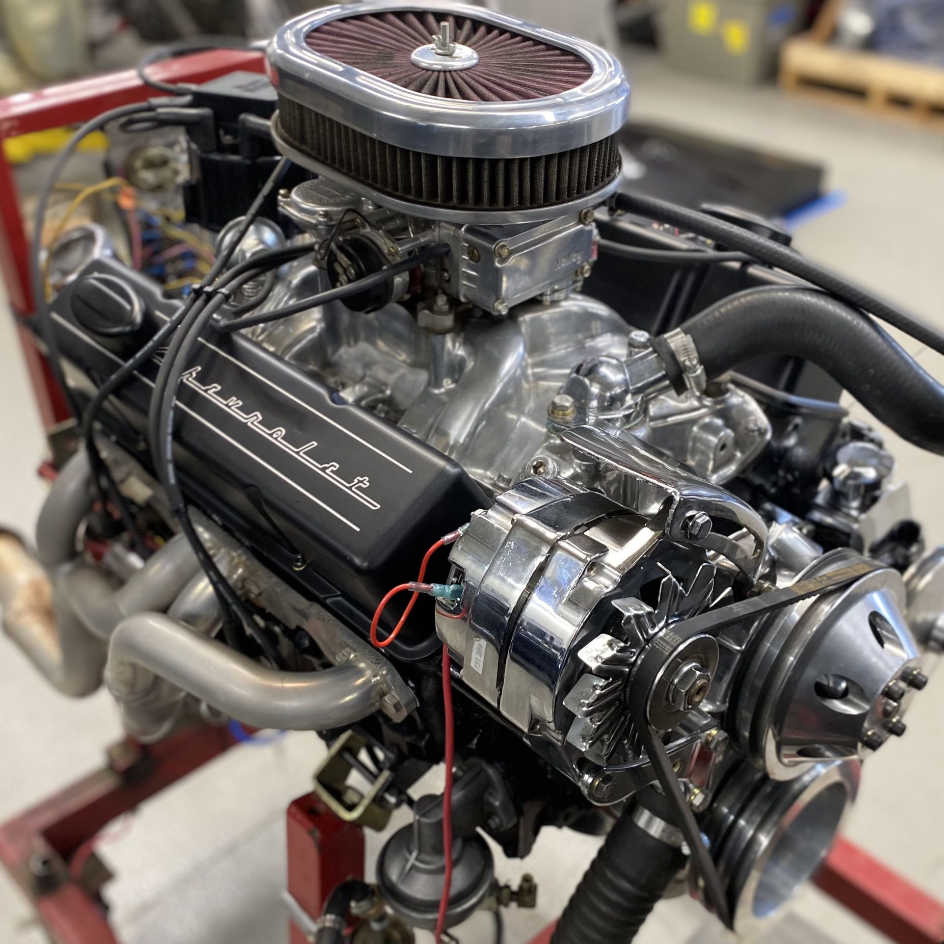 Small Block Chevy 350 Sbc for Sale in Santa Ana, CA - OfferUp