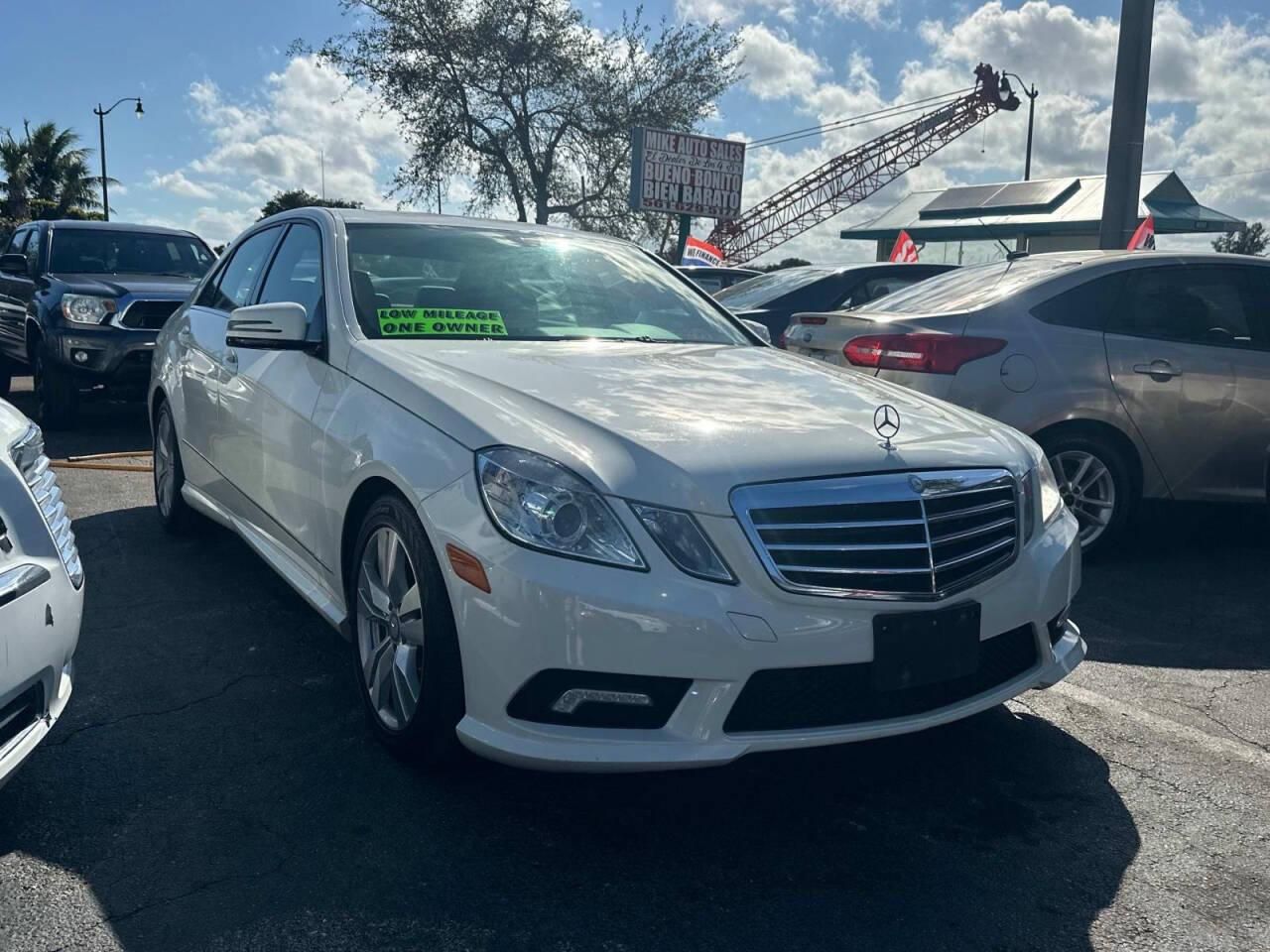 2011 Mercedes-Benz E 350 BlueTEC for Sale in West Palm Beach, FL - OfferUp