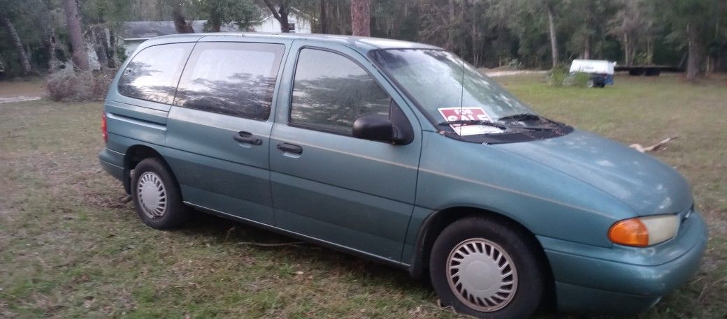 1998 Ford Windstar for Sale in Brooksville, FL - OfferUp