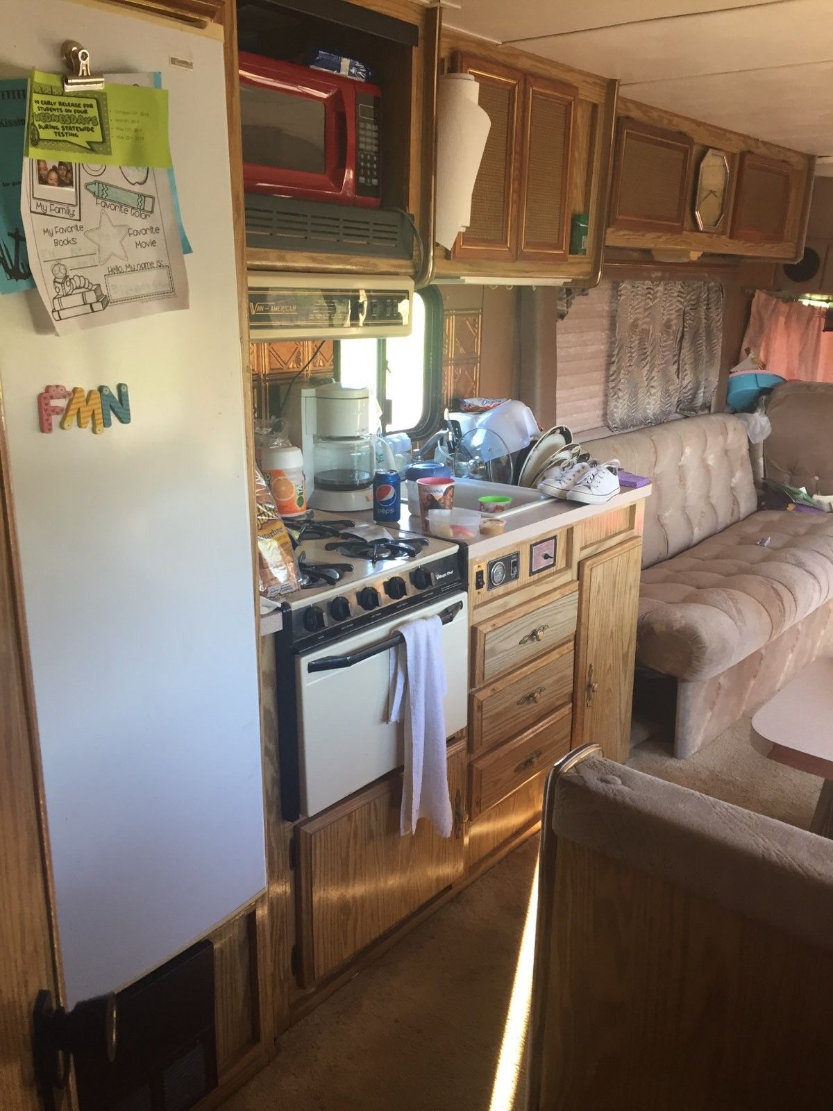 33 foot RV for Sale in Kissimmee, FL - OfferUp