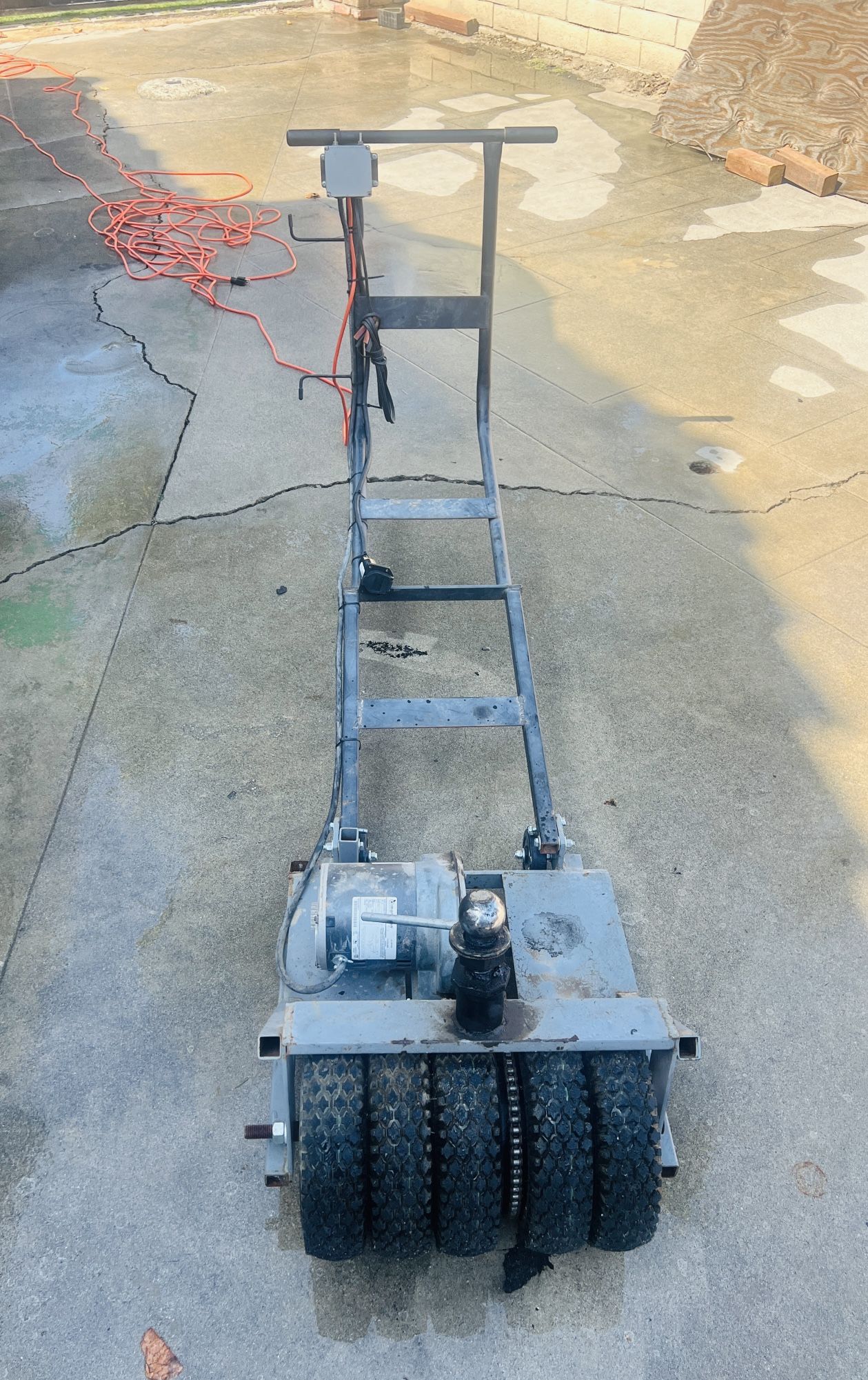 Electric Trailer Mover, / Dolly, RV for Sale in Santa Ana, CA - OfferUp