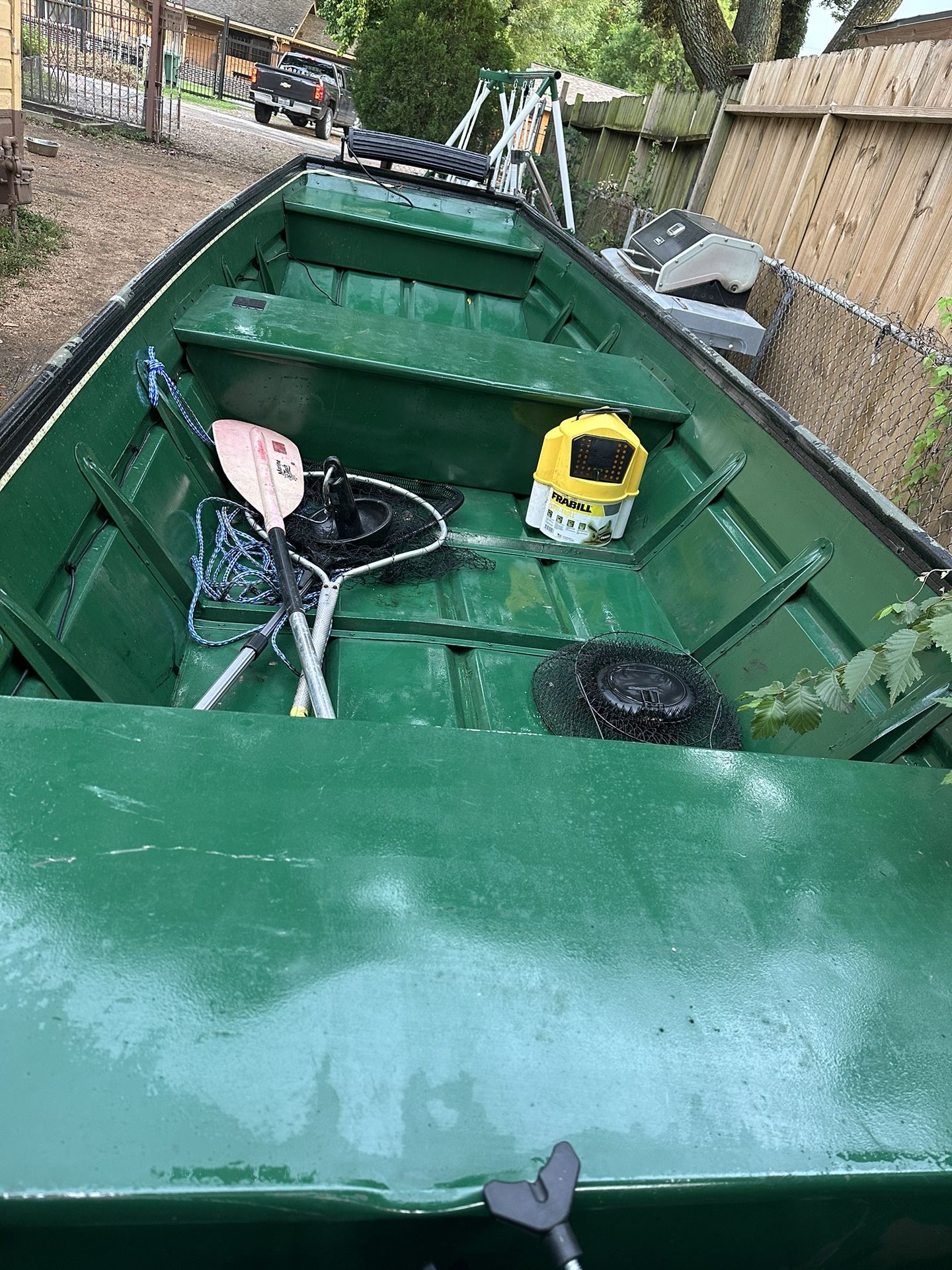 John Boat for Sale in Houston, TX - OfferUp
