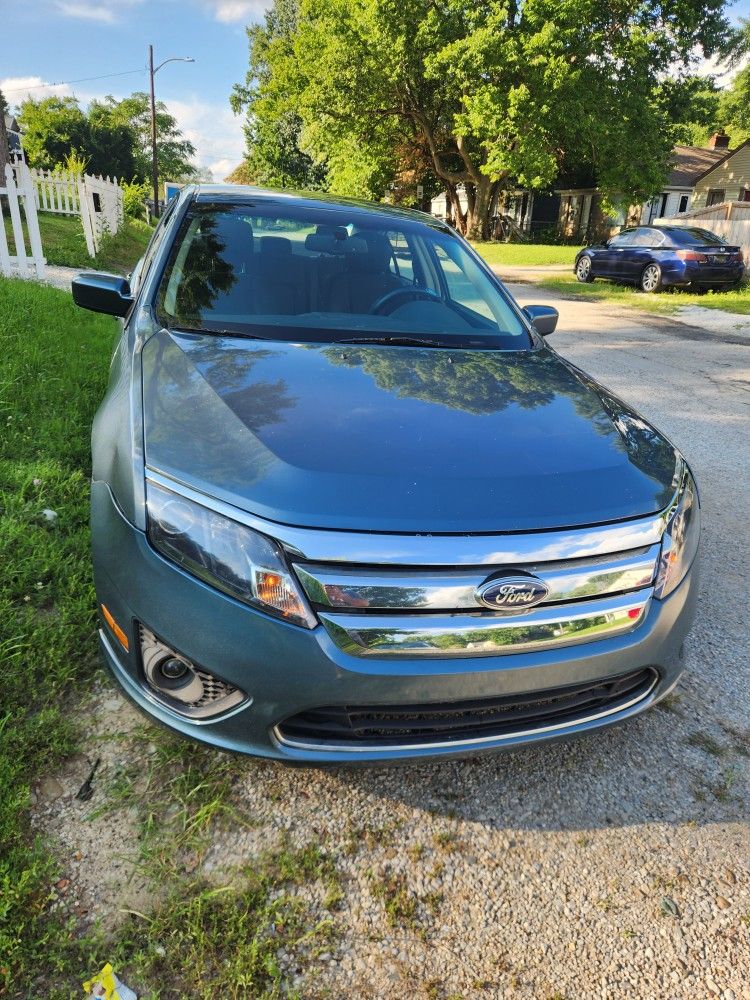 2011 Ford Fusion for Sale in Indianapolis, IN - OfferUp