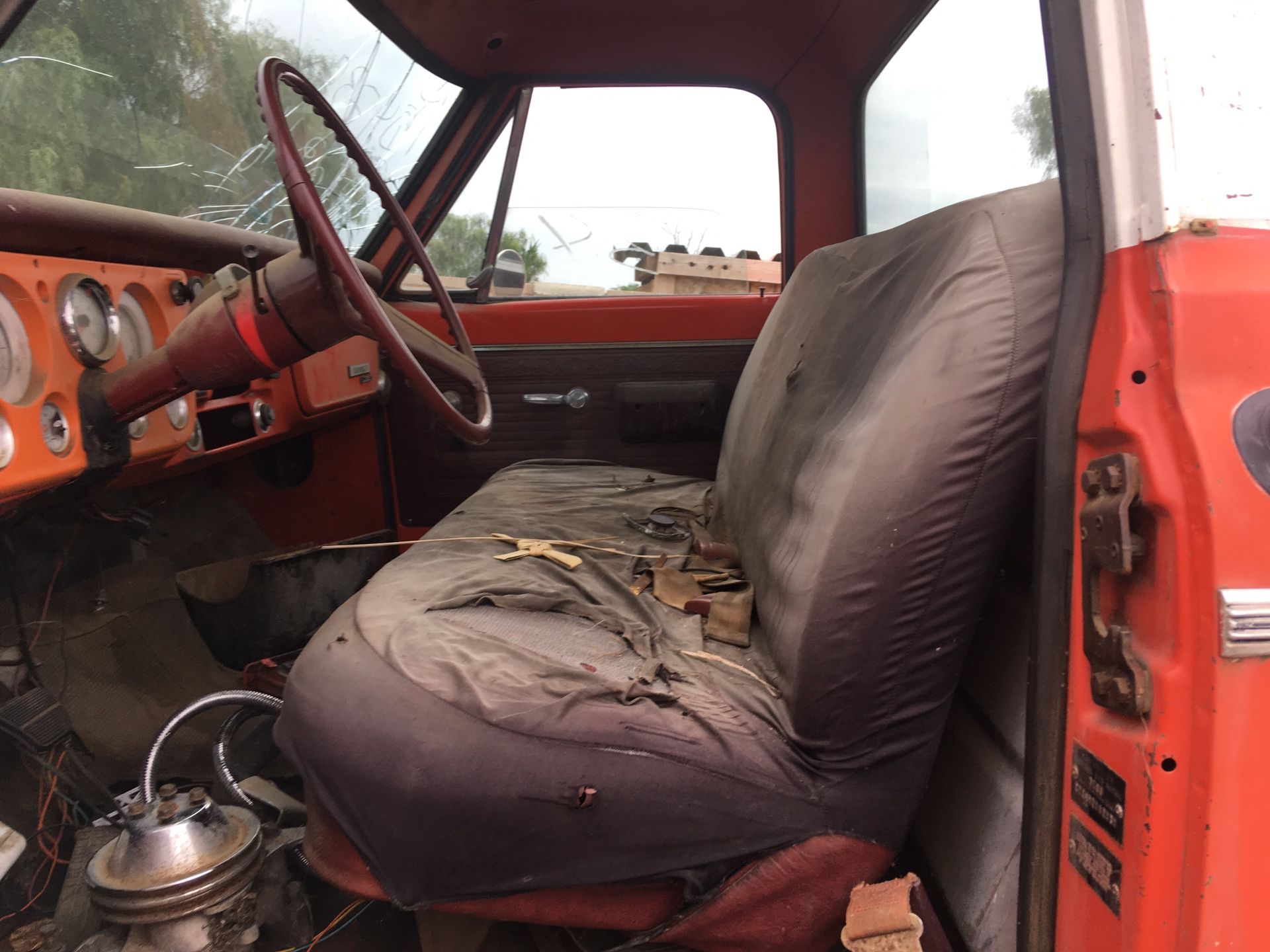 69 Chevy c20/c10 parts for Sale in Riverside, CA - OfferUp