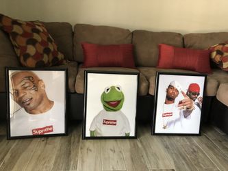 Dipset Supreme Poster