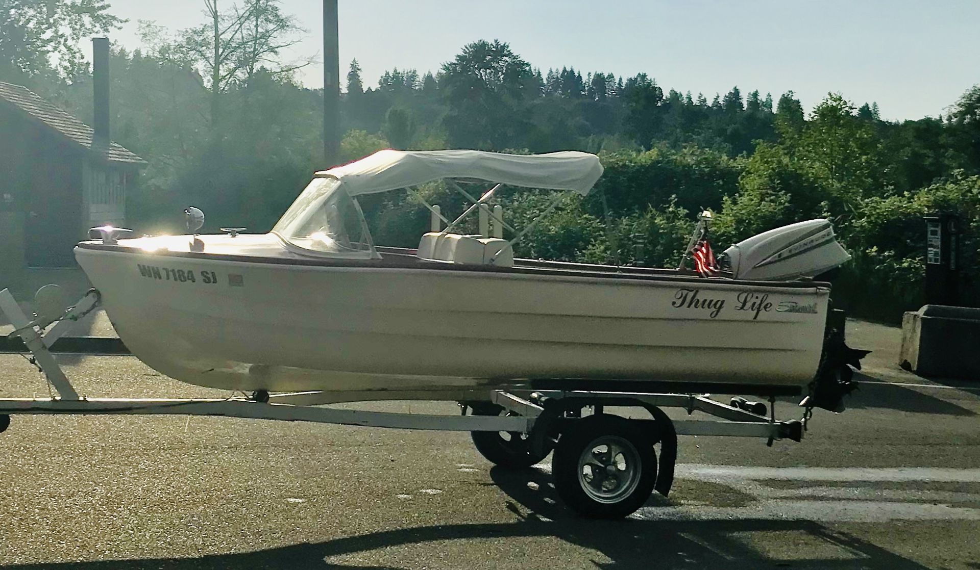 1967 SeaSwirl P14 Runabout for Sale in Snohomish, WA - OfferUp