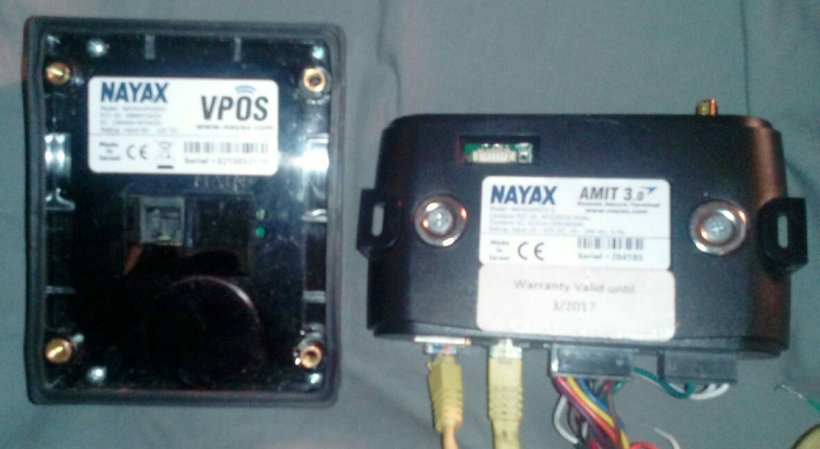 NAYAX CASHLESS KIT (VPOS + AMIT 3.0) for Vending Machines for Sale in Phoenix, AZ - OfferUp