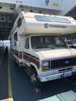 New and Used Motorhomes for Sale - OfferUp