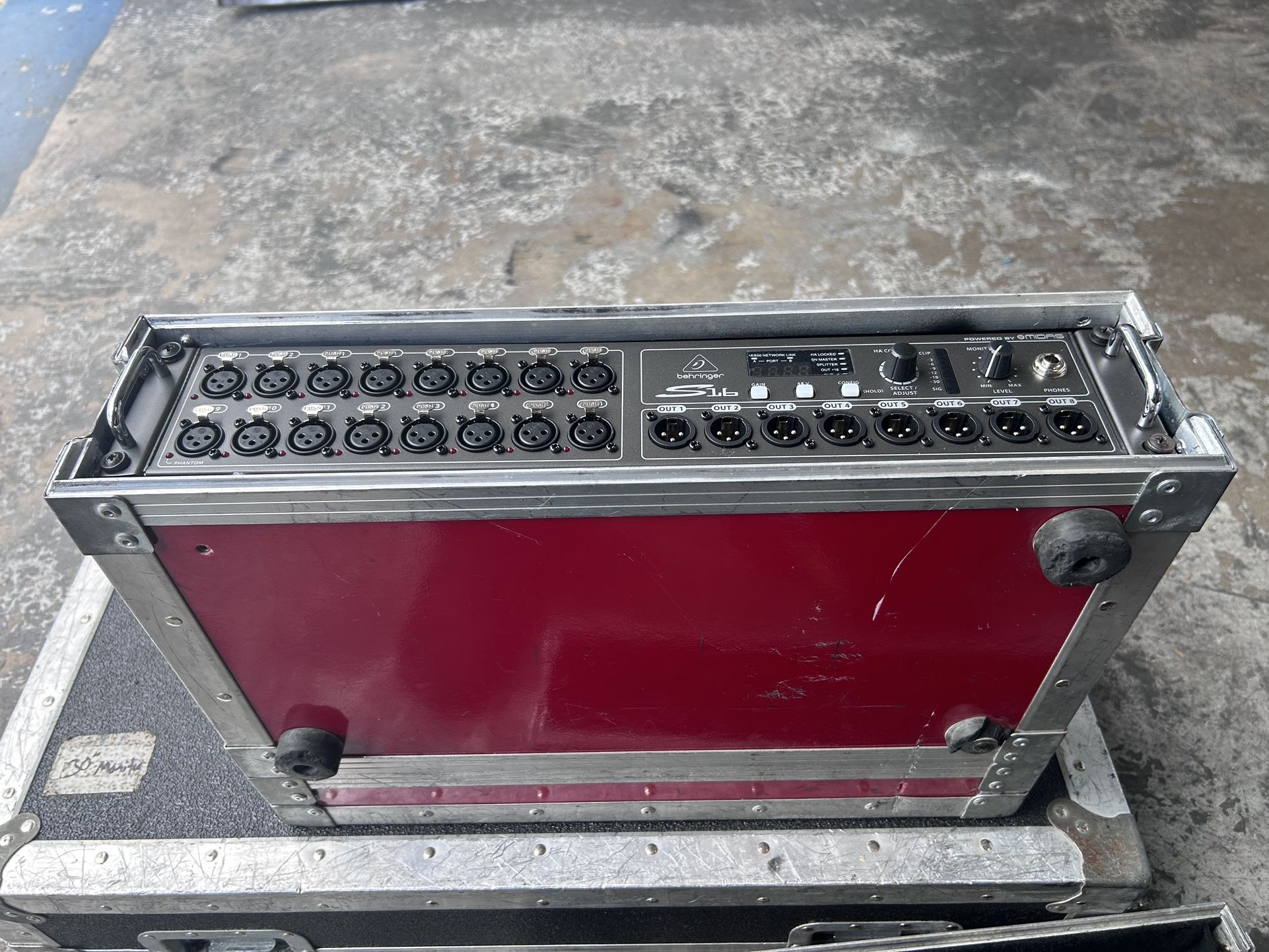 Behringer S16 Stage Box for Sale in Miami, FL - OfferUp
