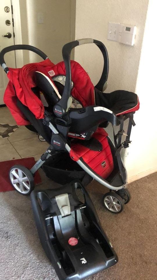 Britax stroller for Sale in Concord, NC - OfferUp