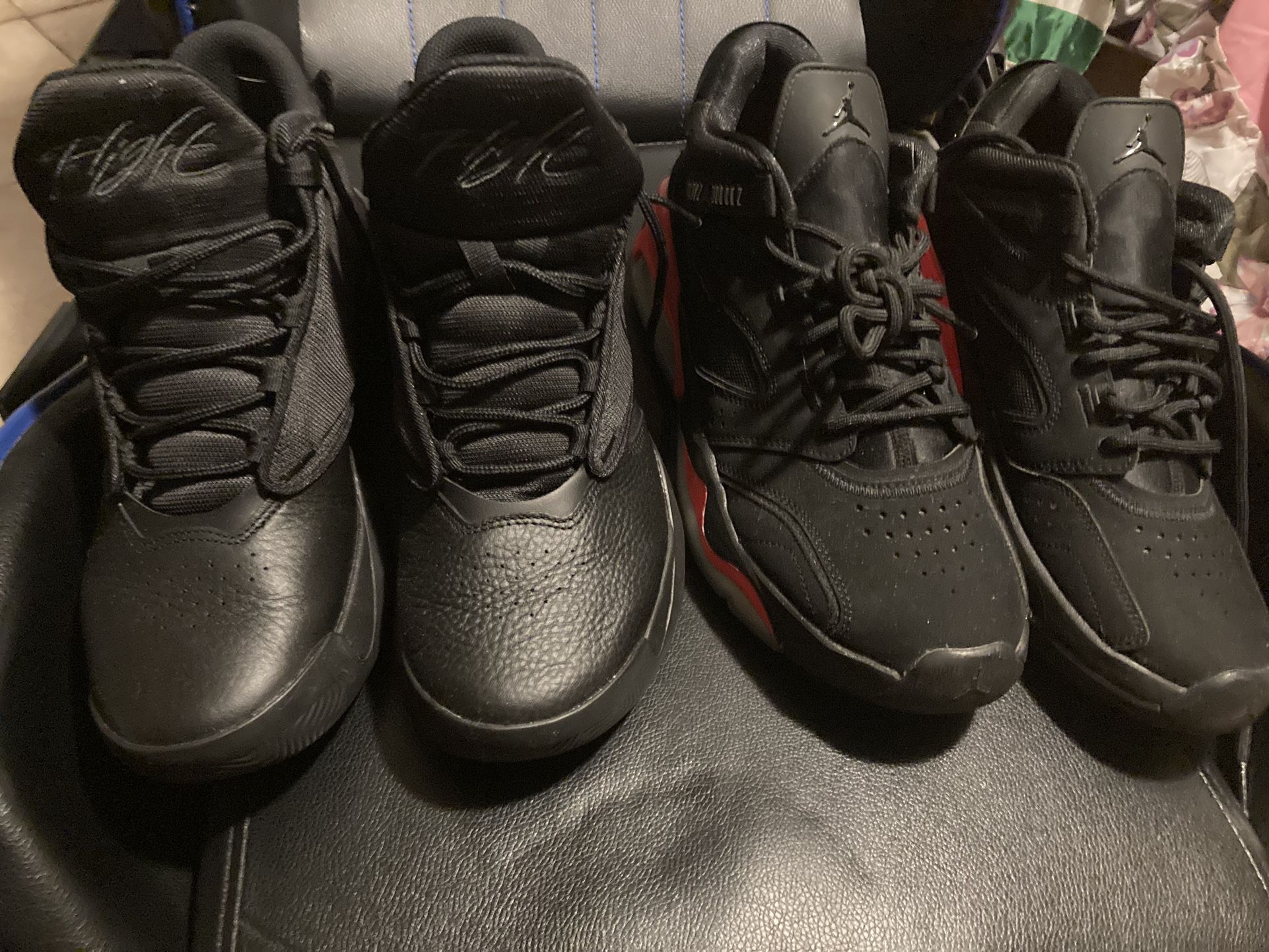 Jordan Shoe Bundle (Sale Only For 3 Days After Listings Up) for Sale in ...