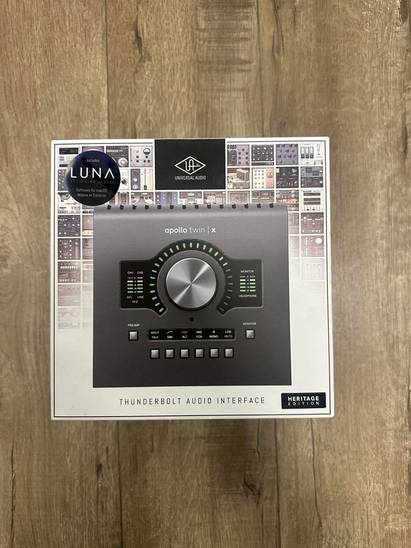 Universal Audio Apollo Twin X Duo for Sale in Glendale, CA - OfferUp