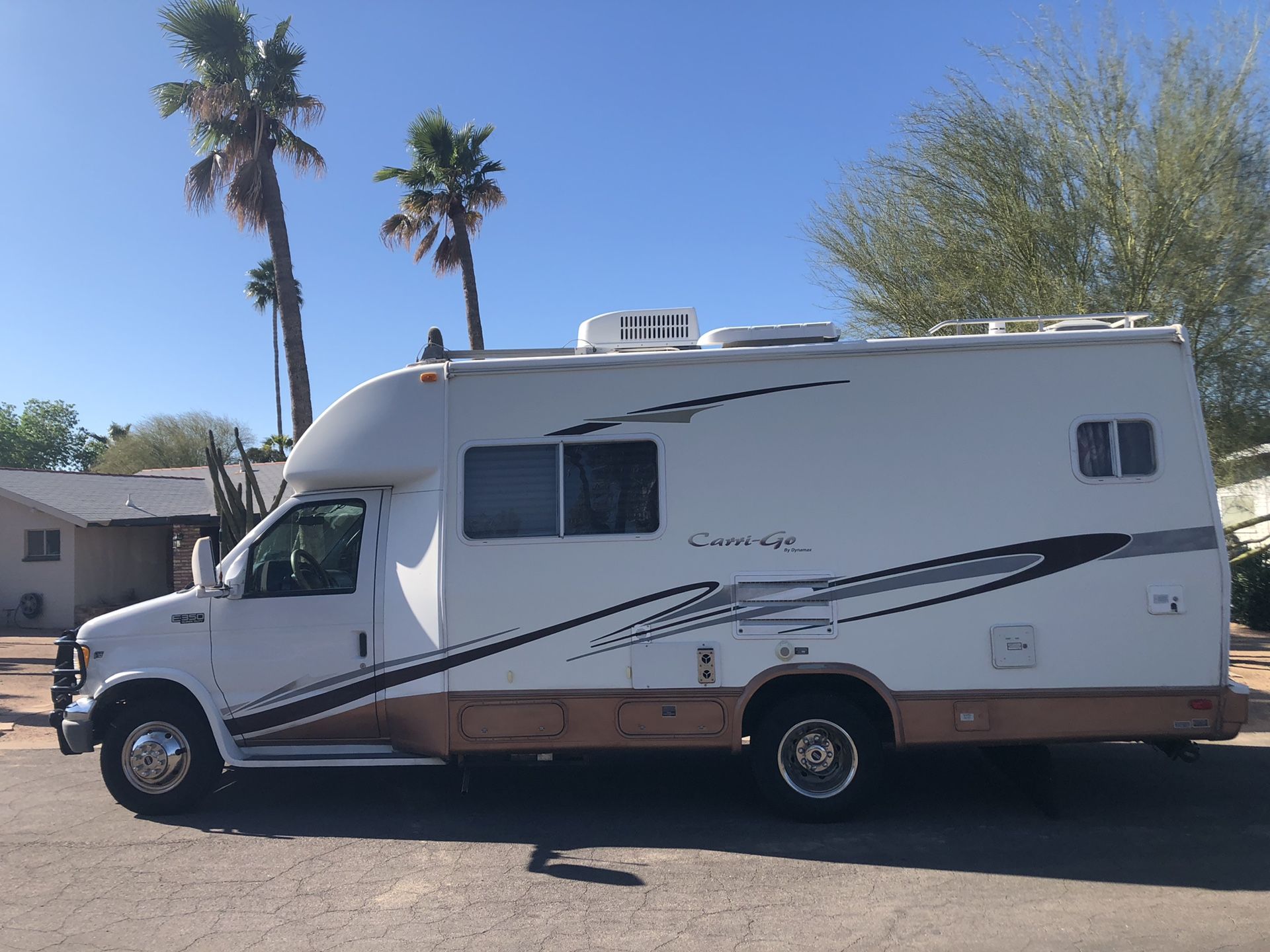 2002 Carri go, by dynamax, Class b, $13,900 for Sale in Phoenix, AZ ...