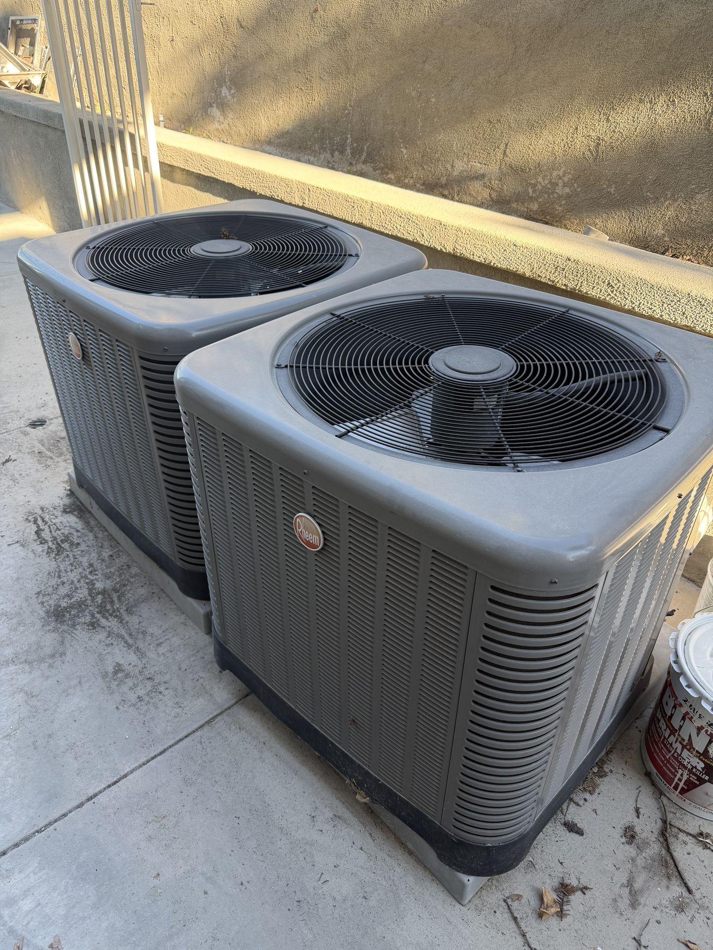 Rheem 3 ton condensers for Sale in Rancho Santa Margarita, CA - OfferUp