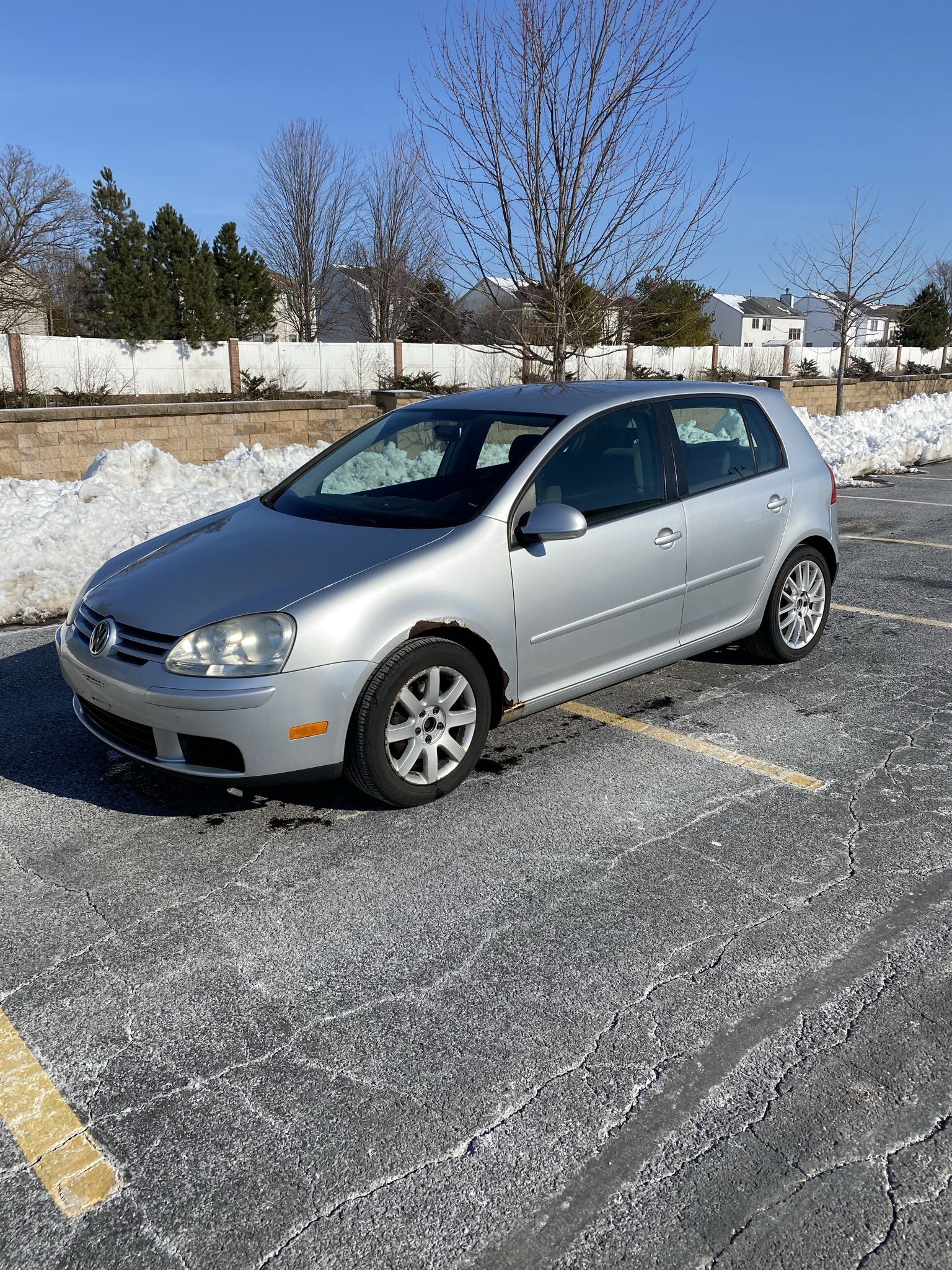 2006 Volkswagen Rabbit for Sale in Plainfield, IL - OfferUp