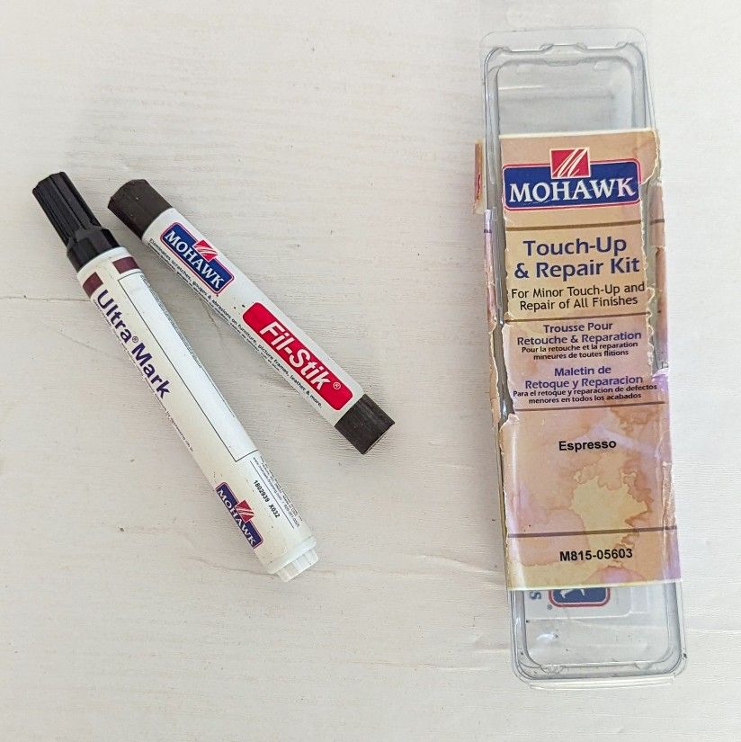 Mohawk Furniture Touch-up & Repair Kit - Expresso for Sale in Palatine ...